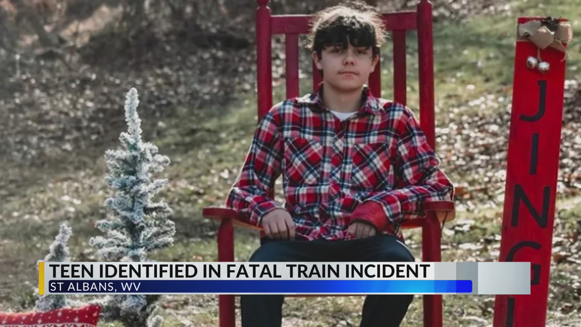 Family member identifies 16-year-old hit, killed by train in St. Albans ...
