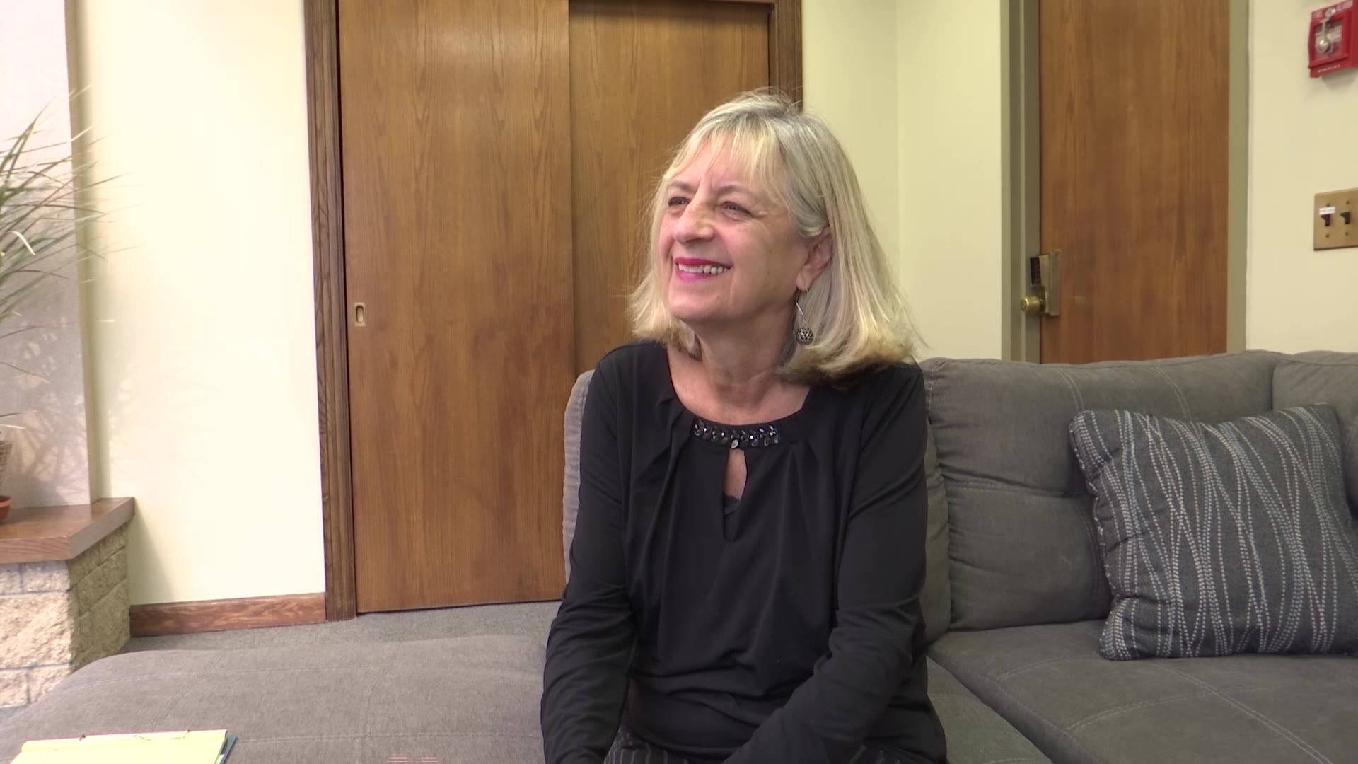 Interview with Jackie Wilson, Candidate for Elmira 5th District City ...