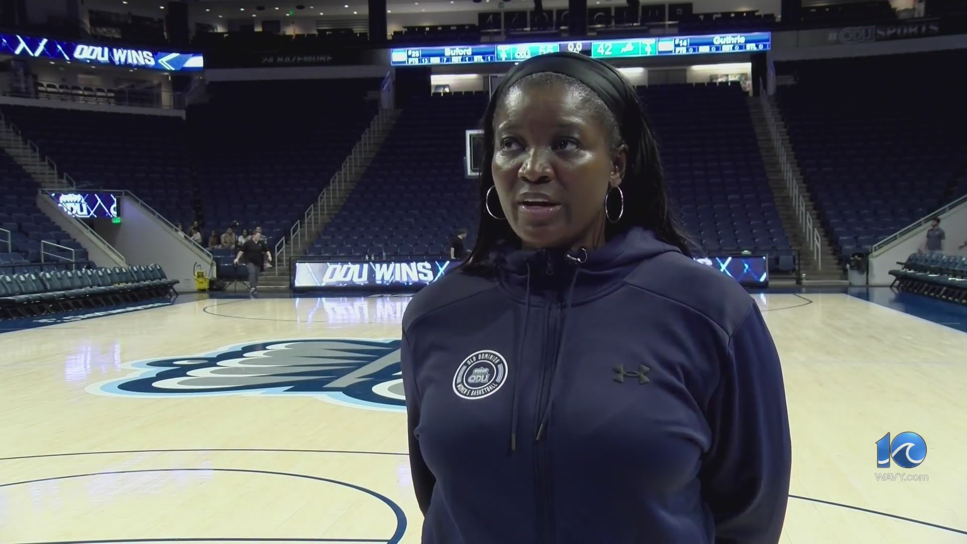 ODU women host No. 3 N.C. State – WAVY.com