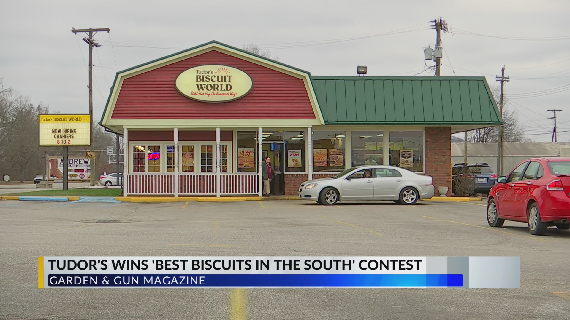 Beloved West Virginia biscuit wins ‘The South’s Best Biscuit’ contest ...