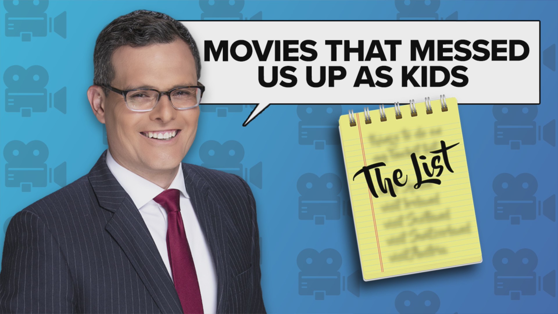 ‘The List’ of movies that messed us up as kids – WGN-TV