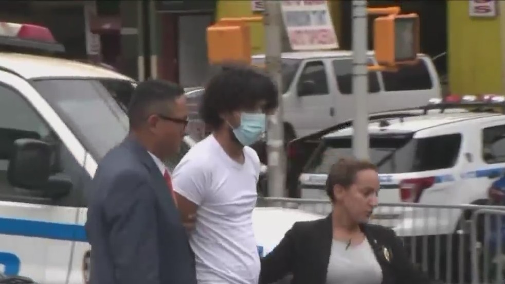 Man found guilty of murdering Bronx teen Winston Ortiz – PIX11