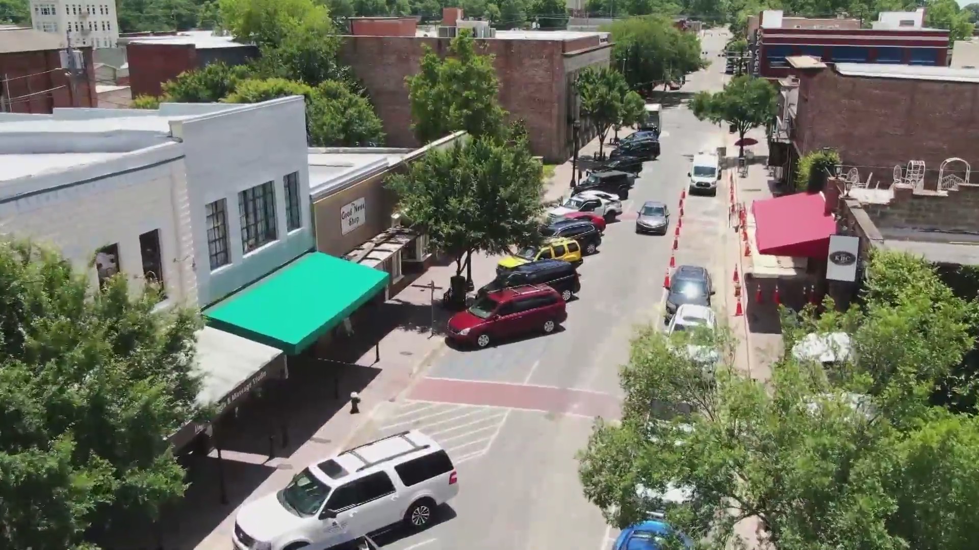 Downtown Dothan continues to see progress with new renovations – WDHN ...