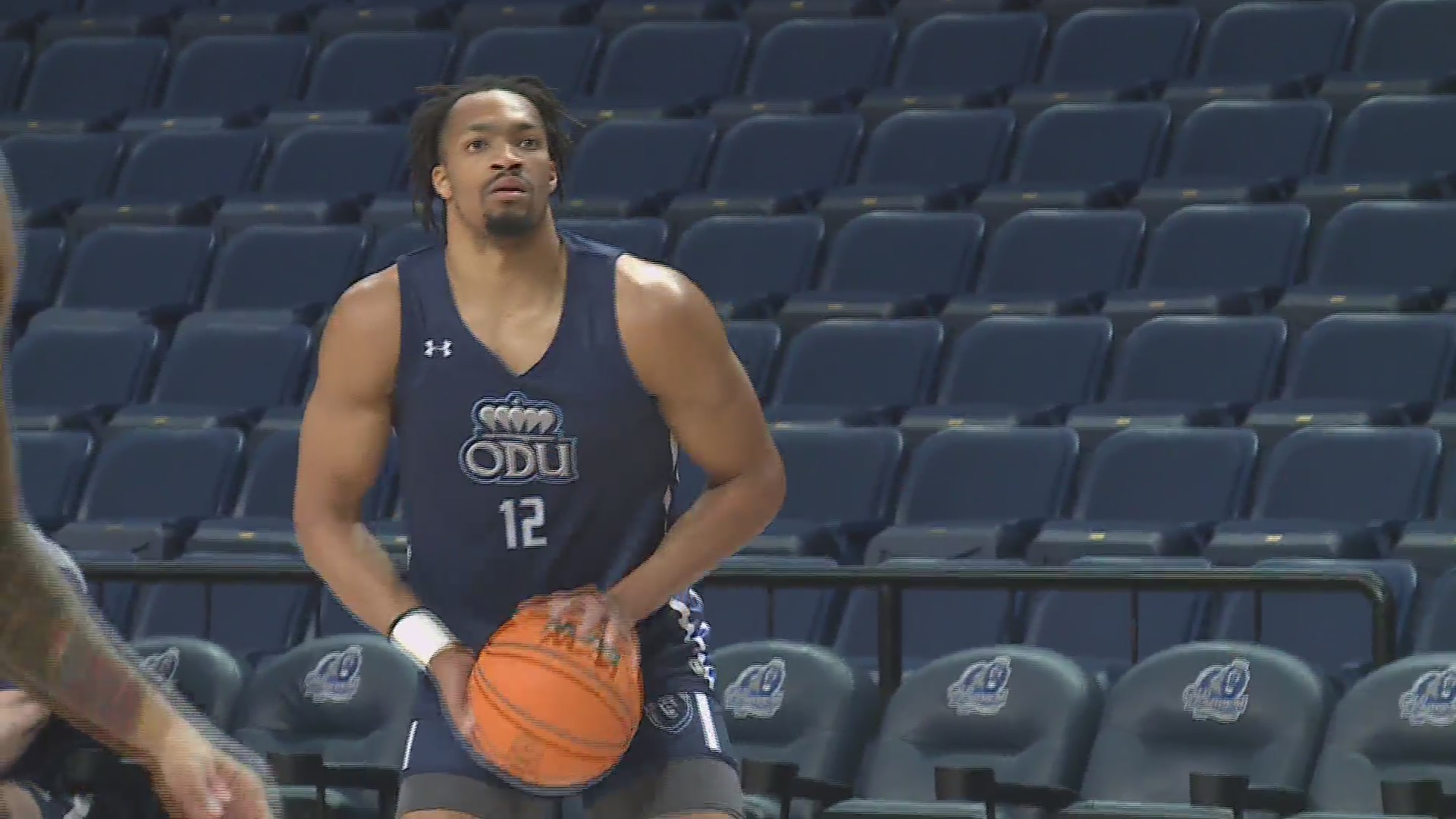 ODU’s Ben Stanley looks to take next step with Monarchs – WAVY.com