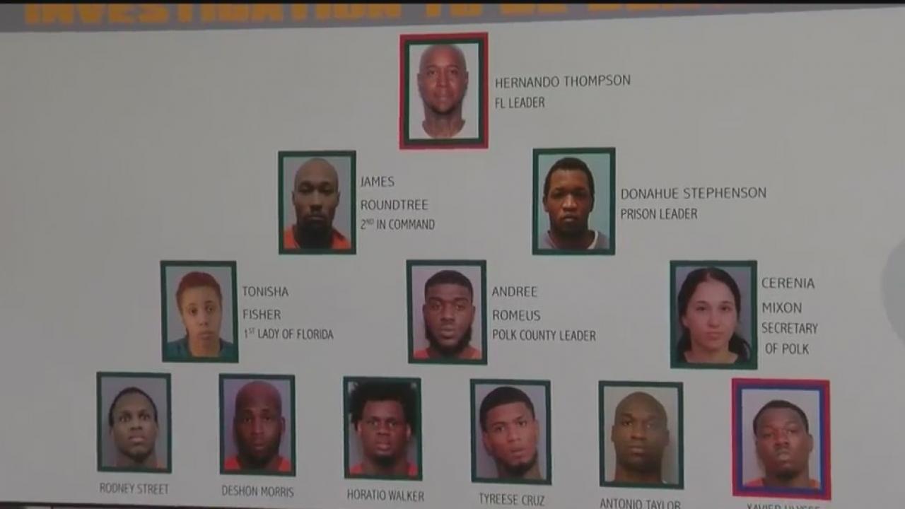 Top Florida ‘Sex, Money, Murder’ gang leaders arrested after year-long ...