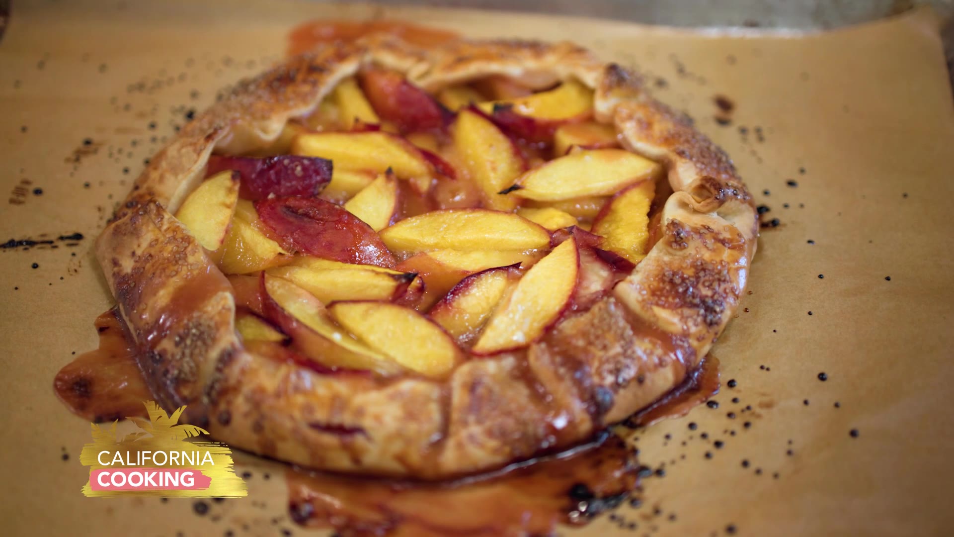 Try Jessica’s recipe for a sweet nectarine tart – KTLA