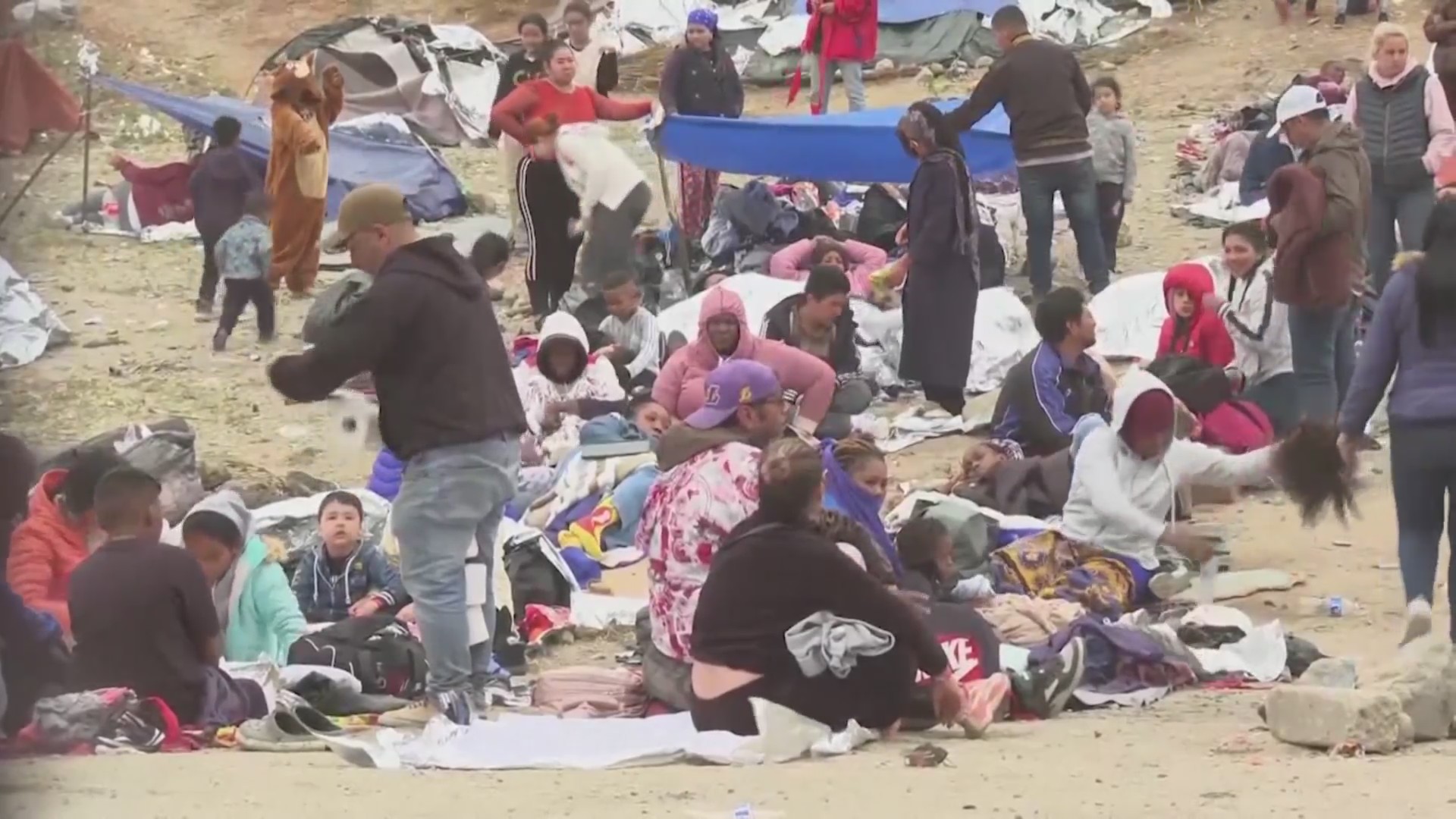 Denver mayor asks for help with migrant influx – BorderReport