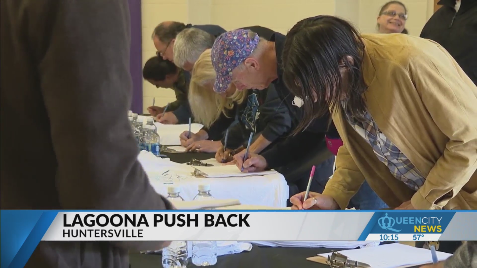 Plans for Huntersville’s Lagoona Beach reach neighbors – Queen City News