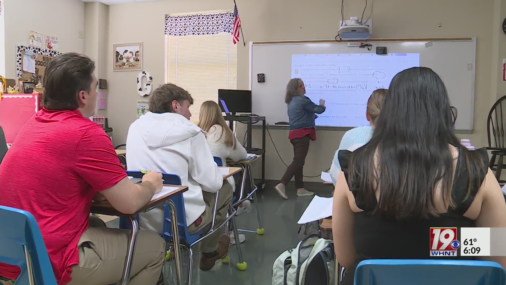 Educator Honor Roll: Michelle Goode, Westminster Christian Academy ...