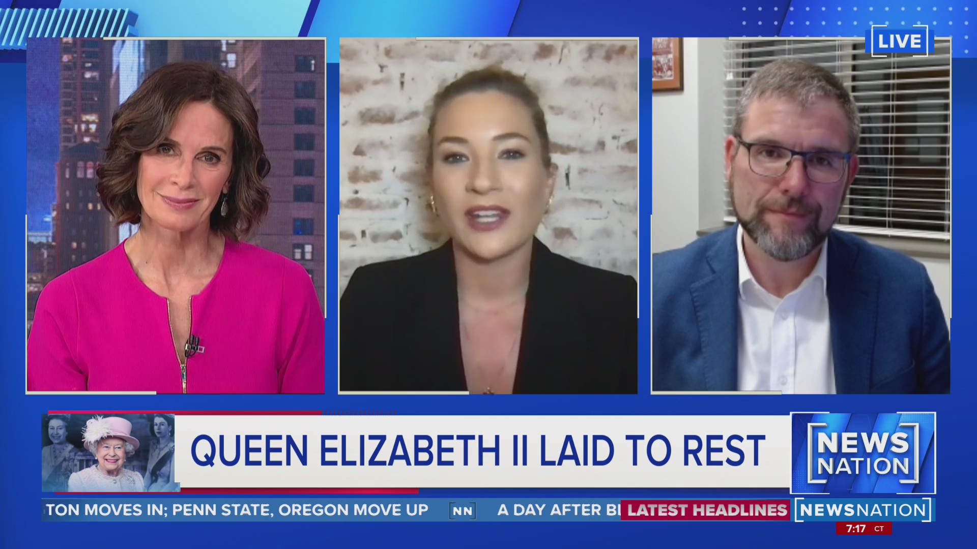 Queen Elizabeth had ‘incredible cultural impact’: commentator ...