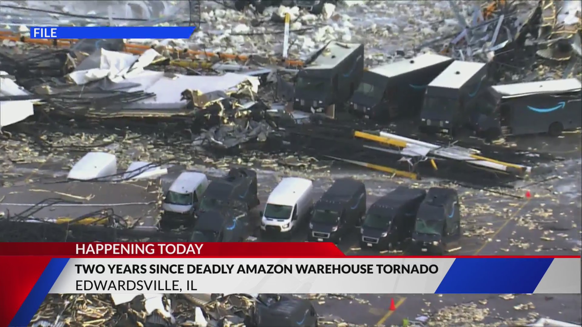 Two years since deadly amazon warehouse tornado – FOX 2