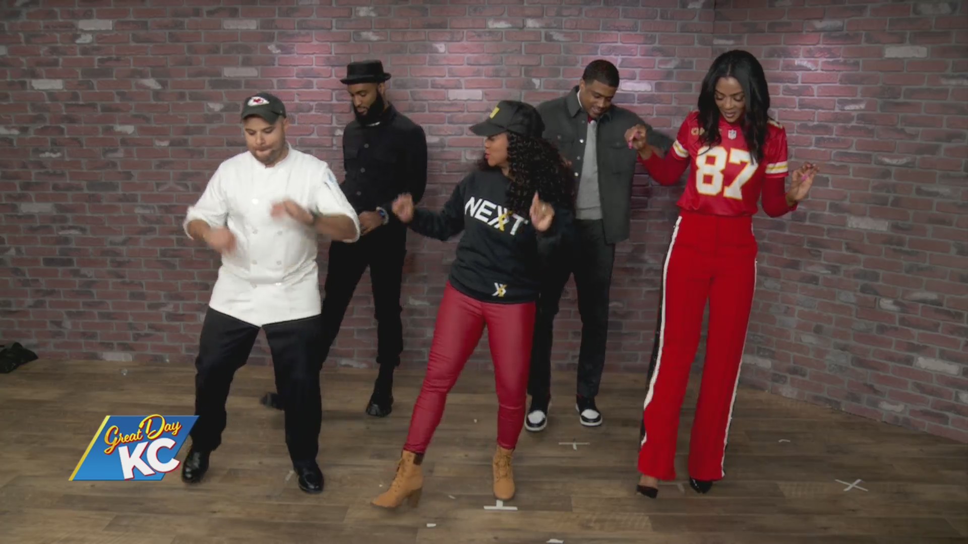 GREAT DAY GROOVES: The KC Stomp – FOX 4 Kansas City WDAF-TV | News ...