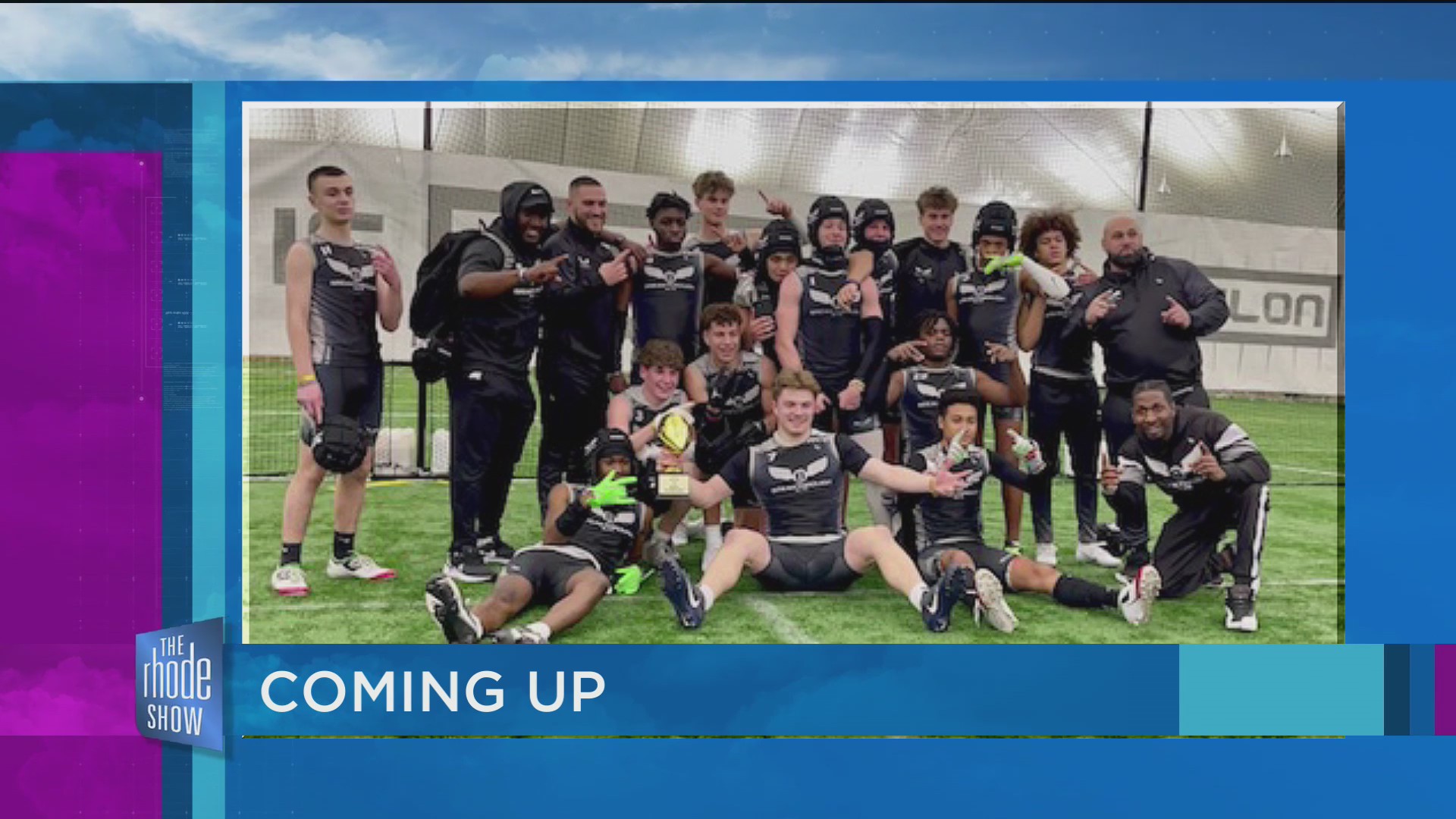 Breakthrough Elite Football Team – WPRI.com