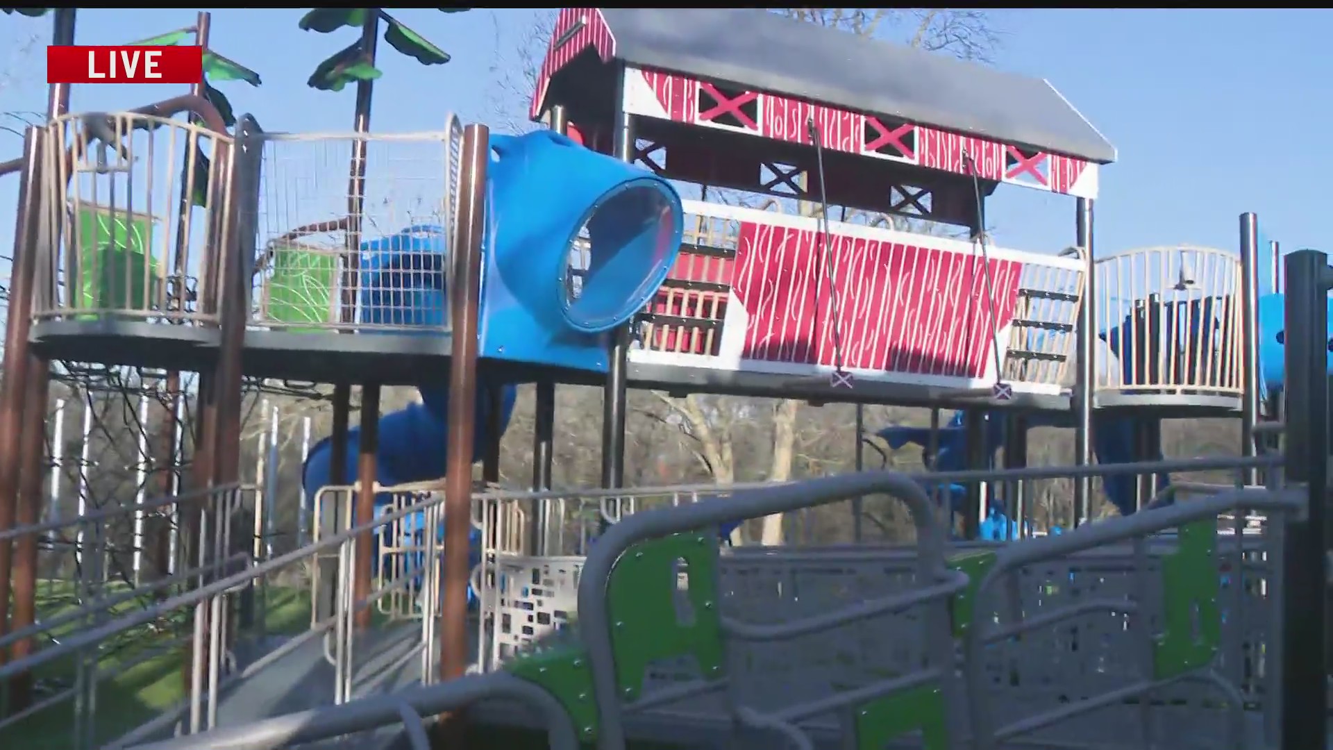 Sneak peak inside Winterset’s new all-inclusive playground ahead of ...