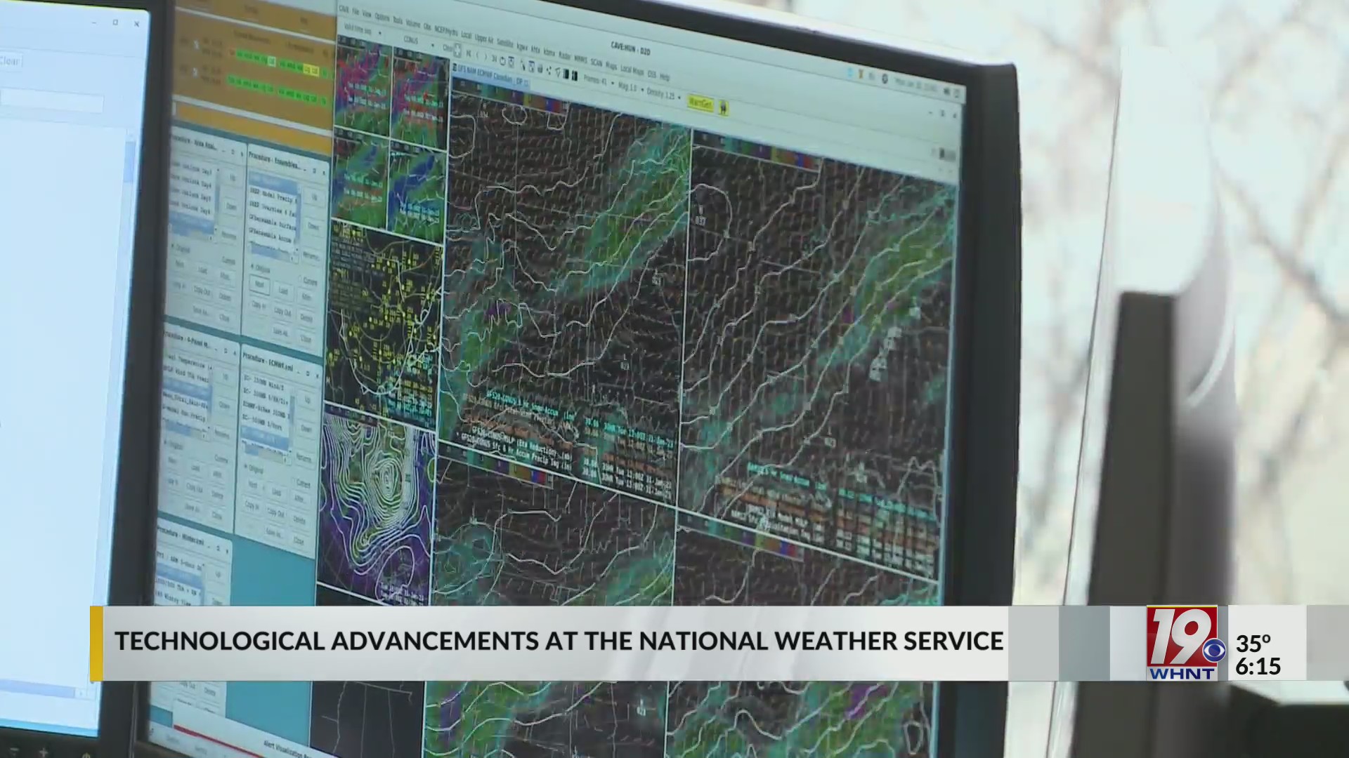 Radar and Technology Advancements NWS – WHNT.com