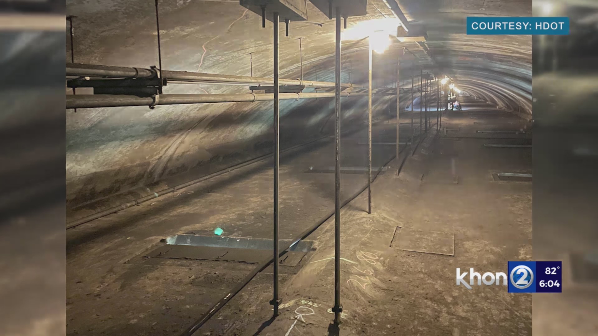 Structural rod damage forces Likelike closure, raises concerns – KHON2