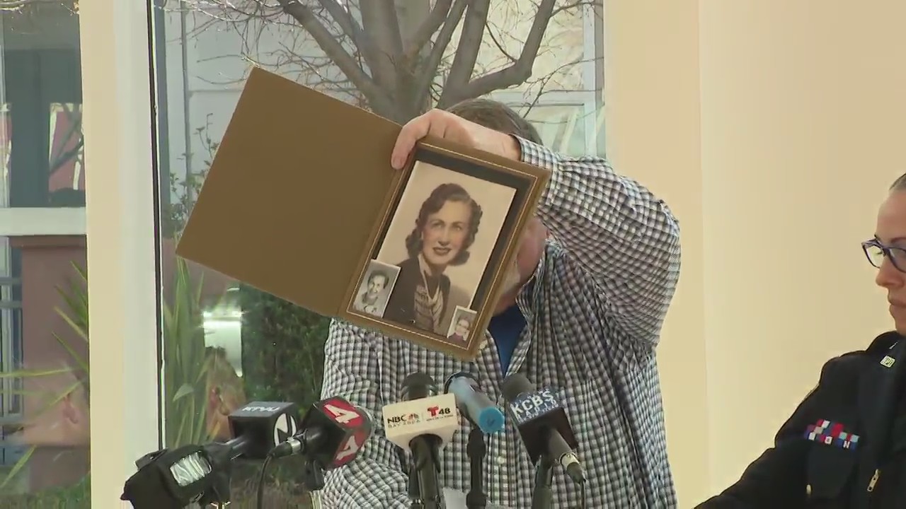 Full news conference: Suspected serial killer behind East Bay cold ...