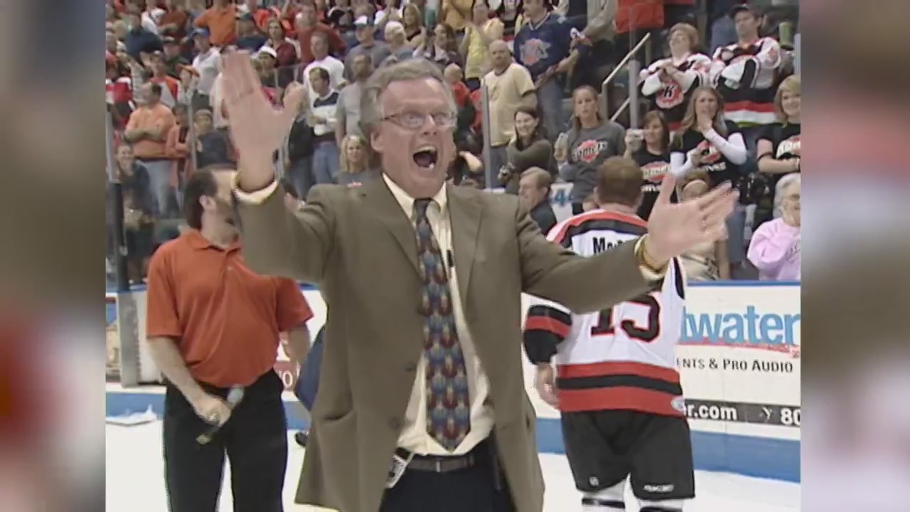 WANE-TV’s Glenn Marini reflects on the lasting legacy of Komets co ...