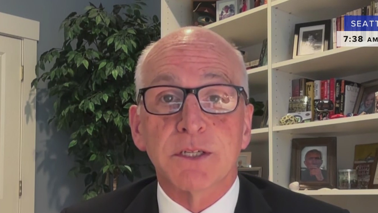 ‘Volatile situation’: Rep. Adam Smith says of Iran’s warning to Israeli ...