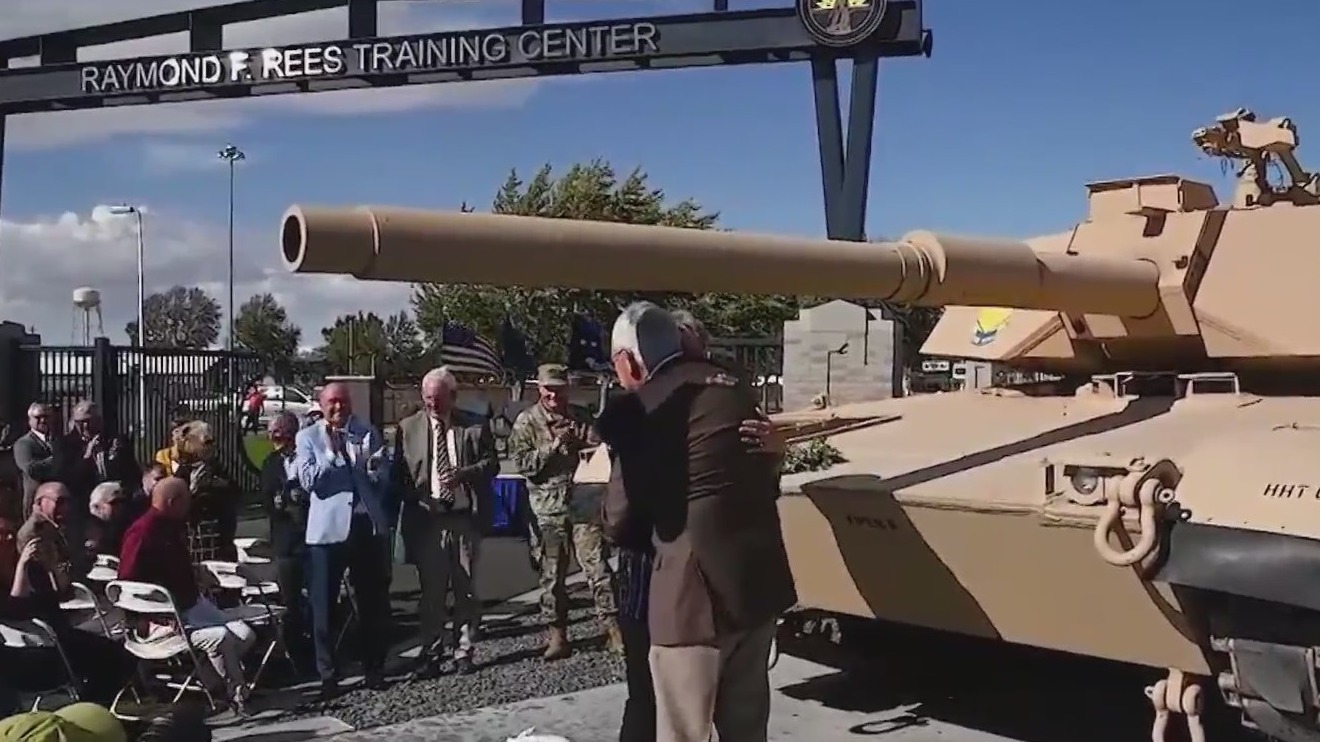 Where We Live: Raymond Rees Training Center is ‘spirit of National ...