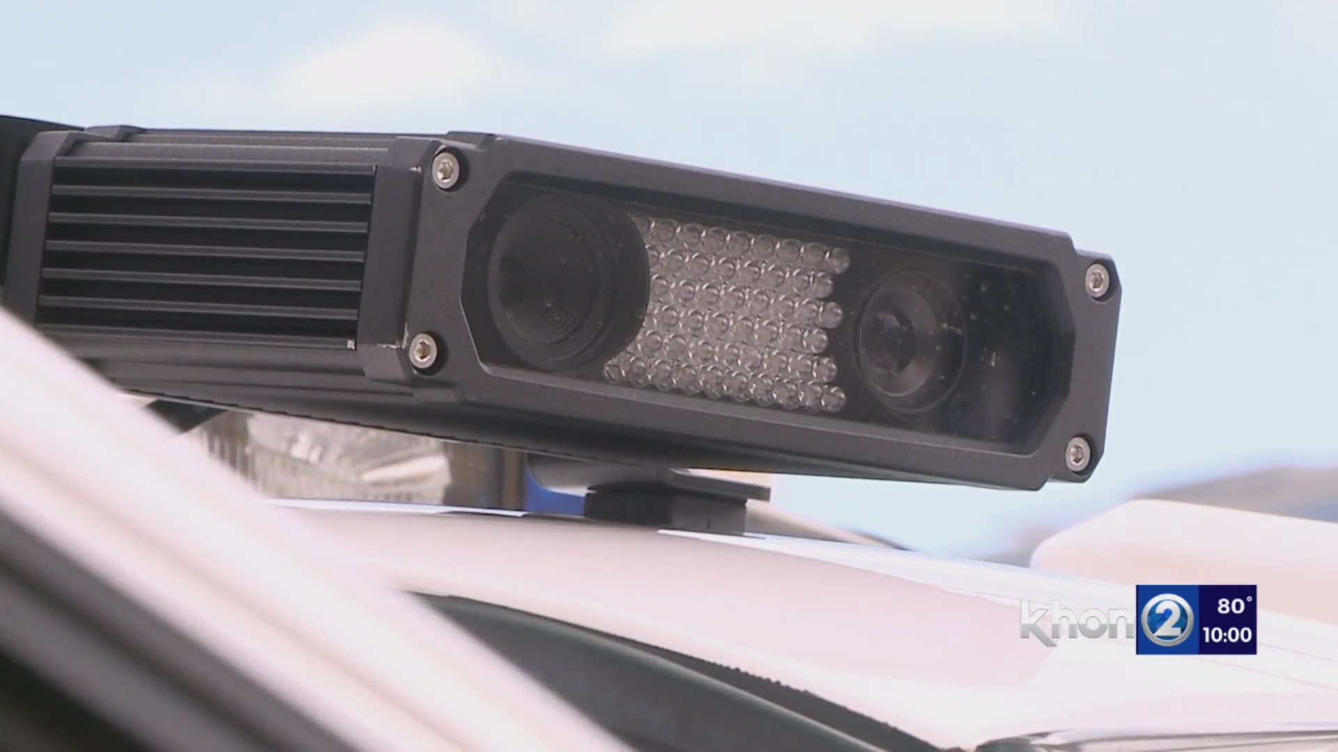 HPD system gives ‘The Terminator’ a run for its money – KHON2