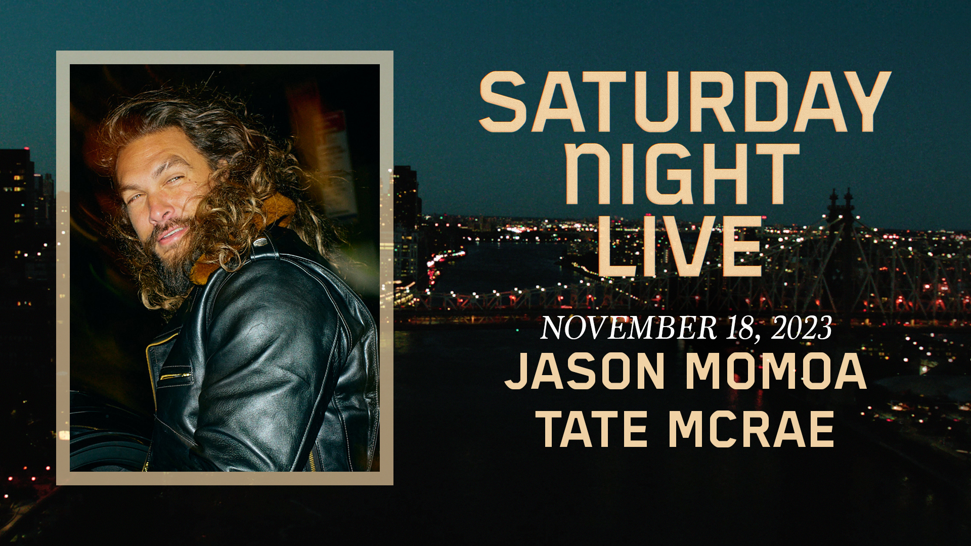 Jason Momoa hosts ‘Saturday Night Live’ for a second time – NBC4 WCMH-TV