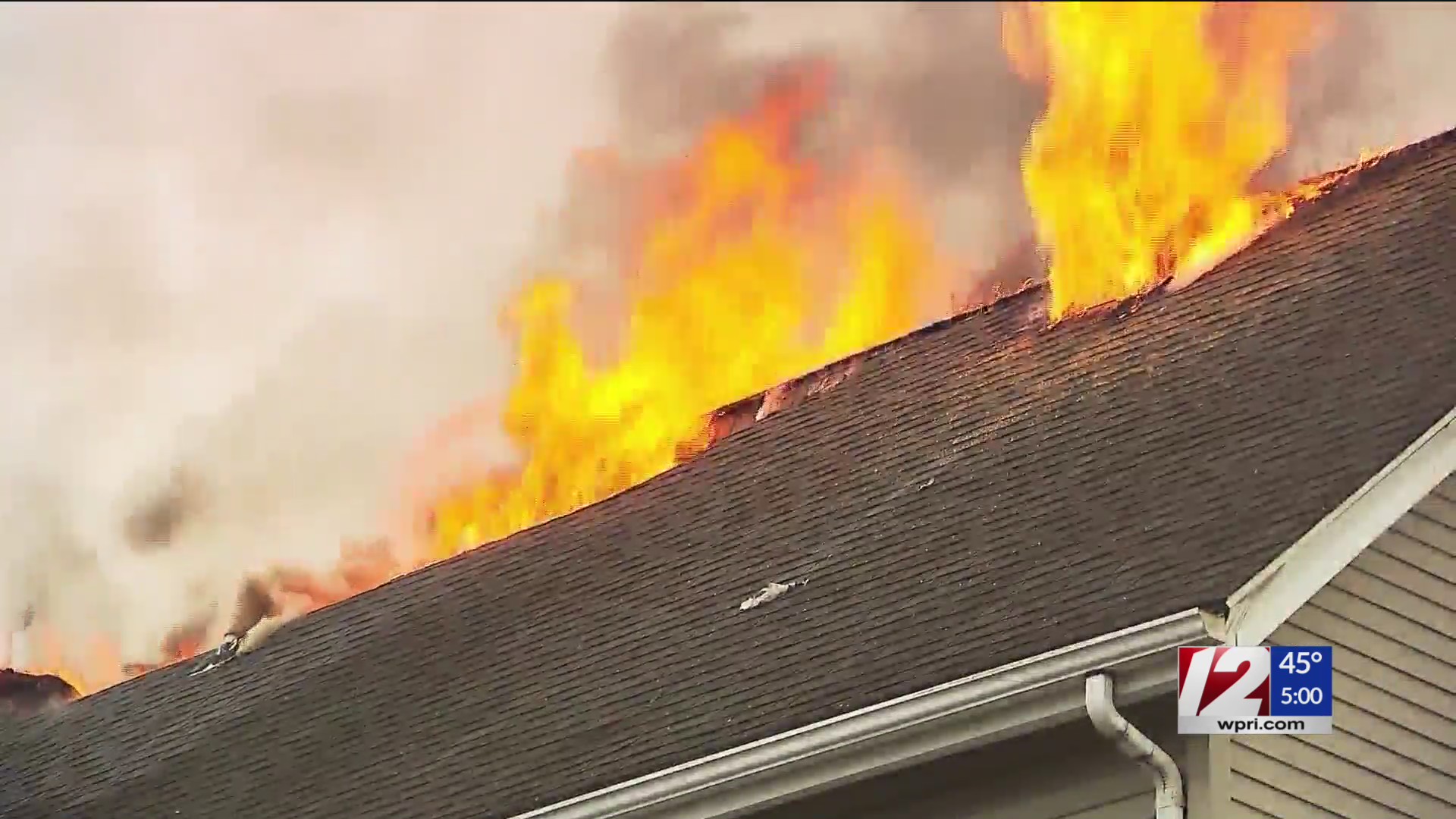 Police: 1 dead after Pawtucket fire – WPRI.com