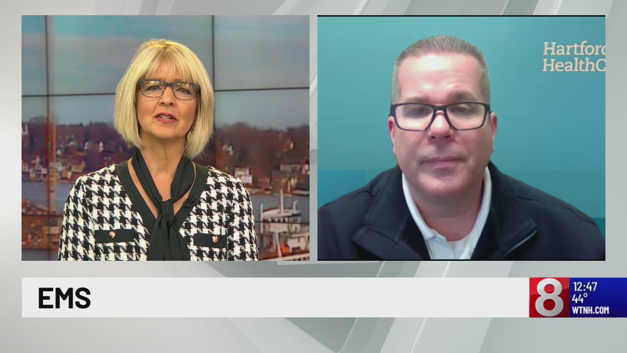 Windham Hospital EMS now equipped with new blood product in ambulances ...