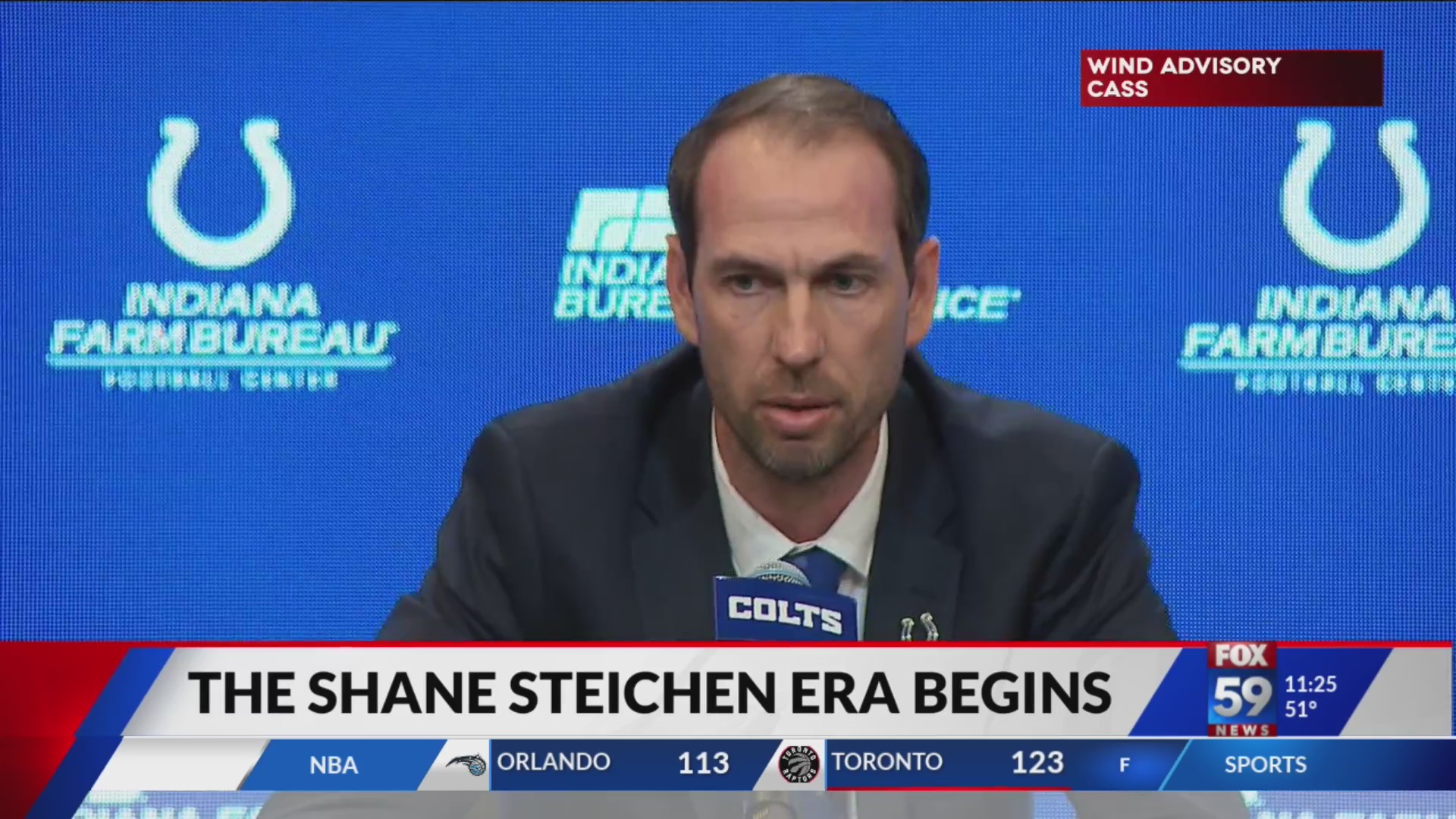 Shane Steichen era begins in Indianapolis – Fox 59