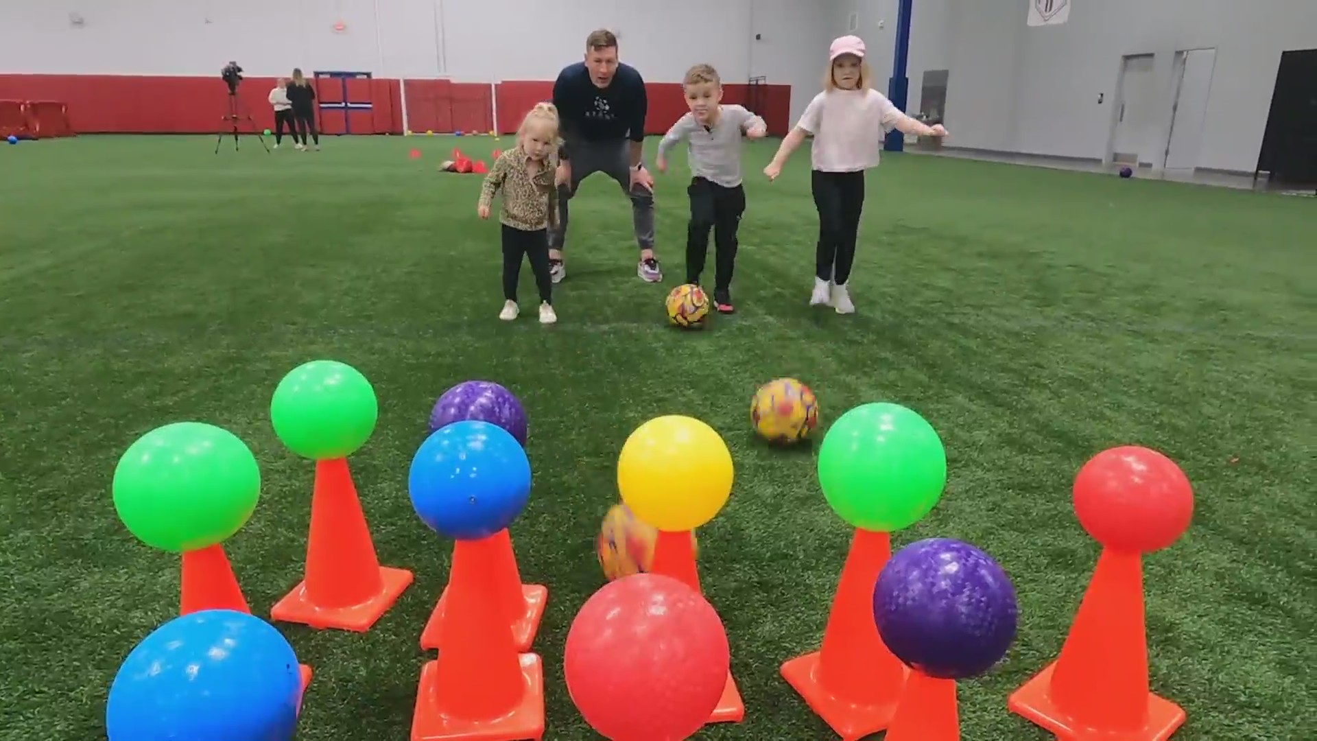 Kansas City couple starts soccer program for children with special ...