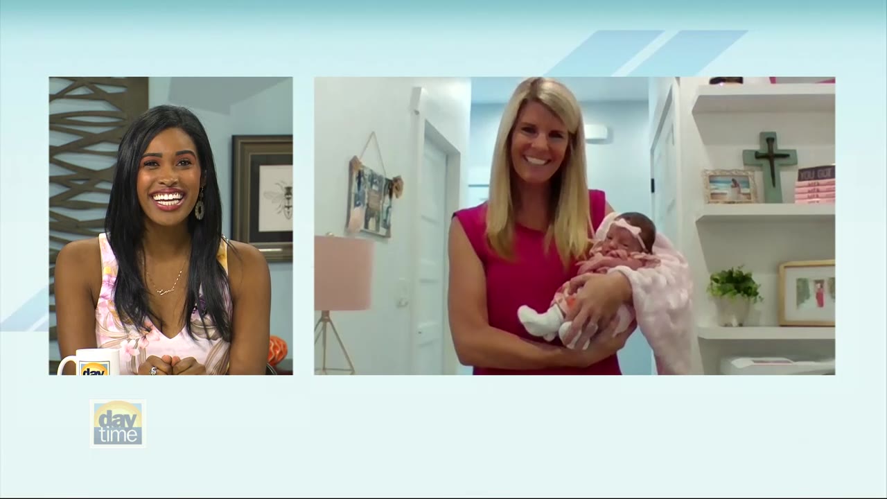 Ezra’s TV Debut – WFLA