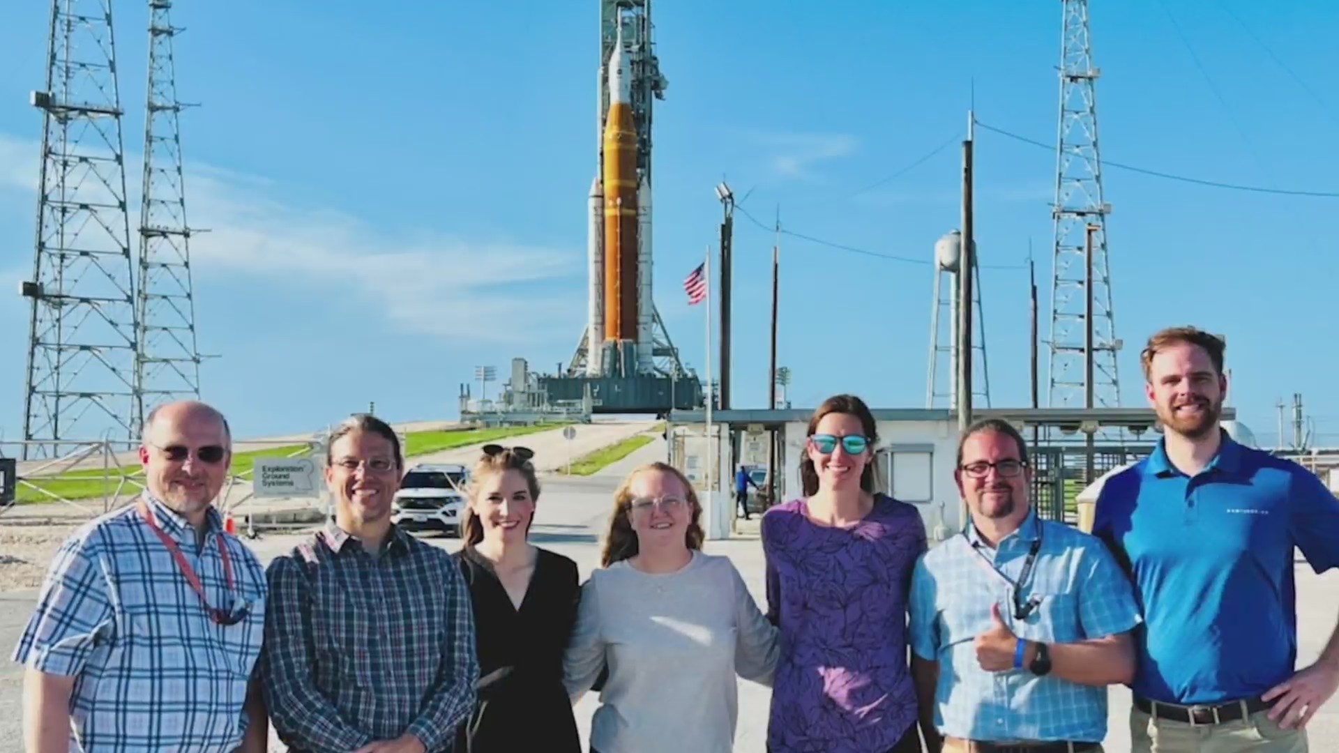 Colorado engineers celebrate Artemis launch – FOX31 Denver