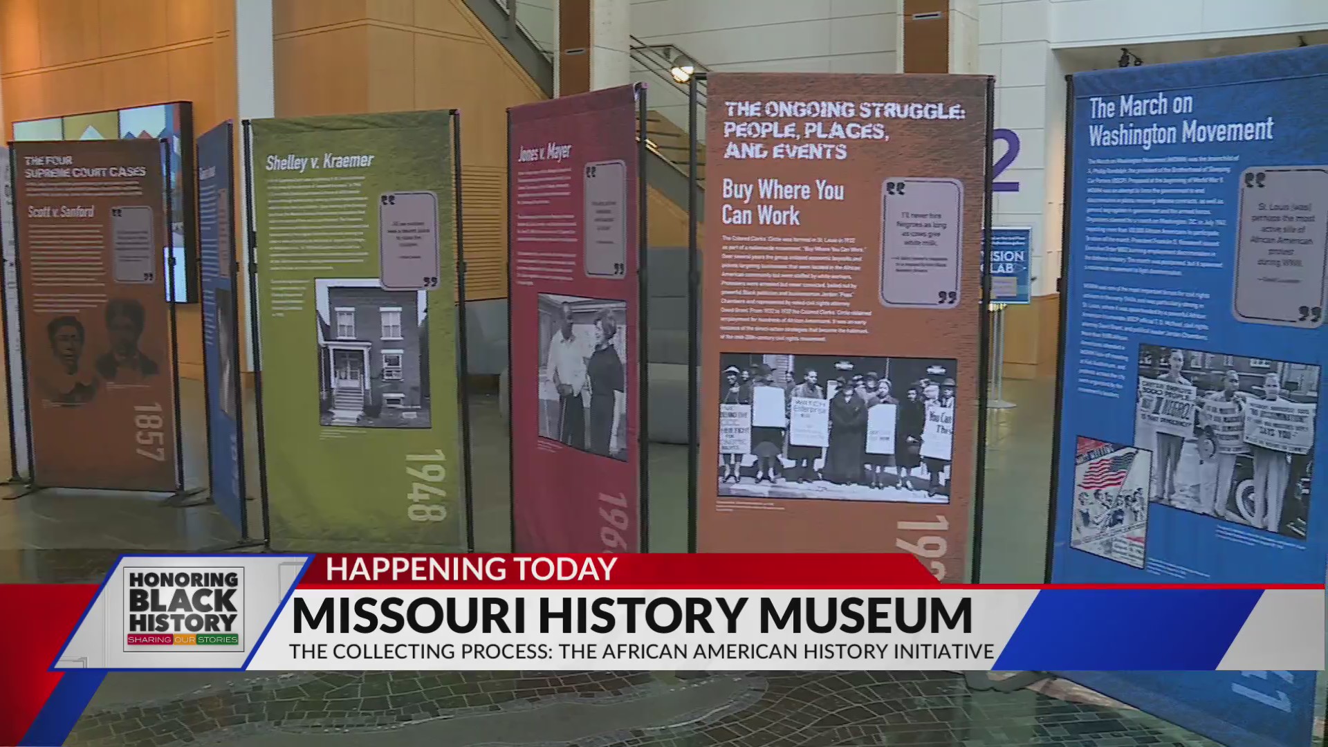 Learn about what goes into processing artifacts Tuesday at the Missouri ...
