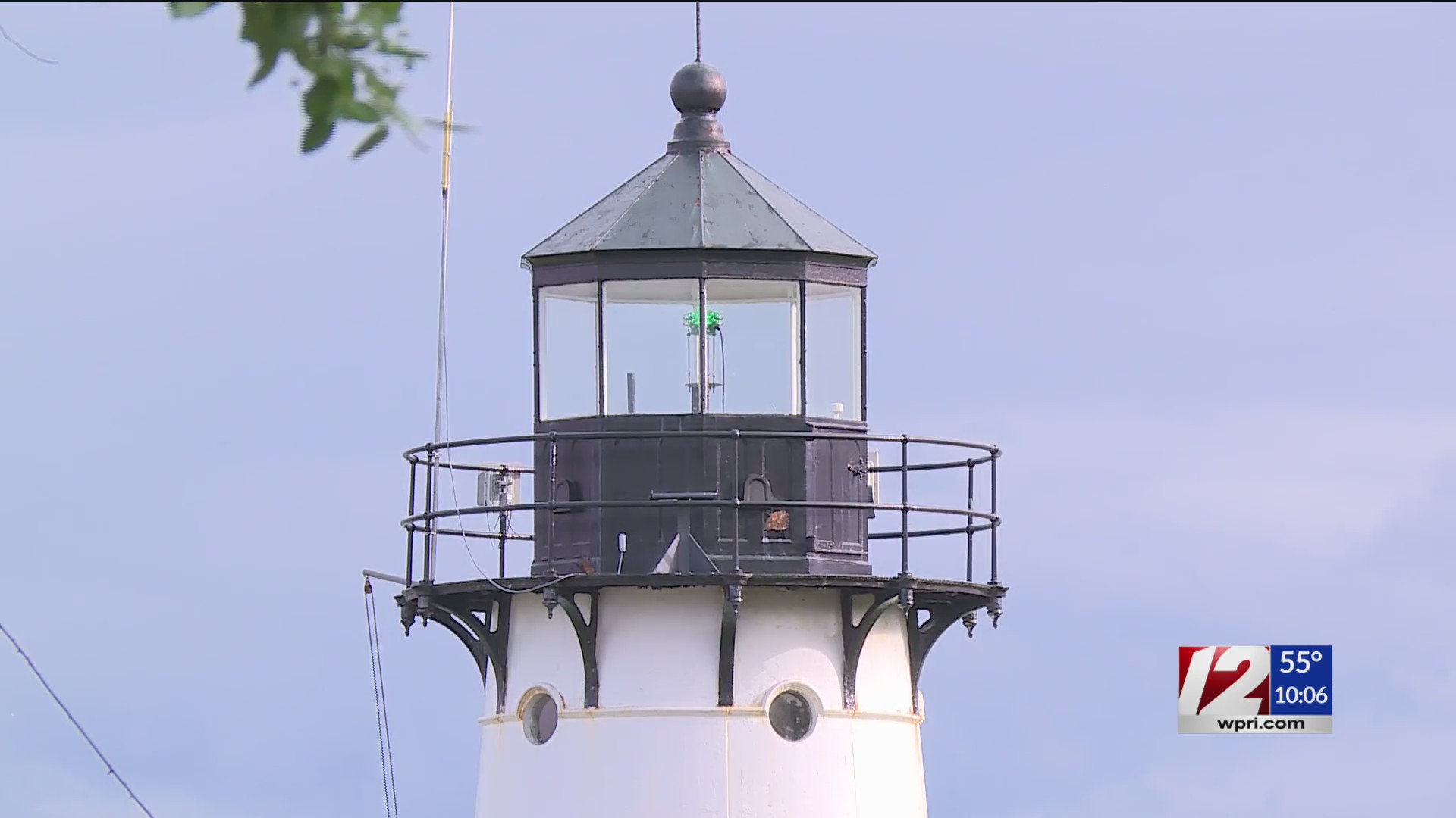 Picozzi hopes to acquire Warwick Neck Lighthouse – WPRI.com