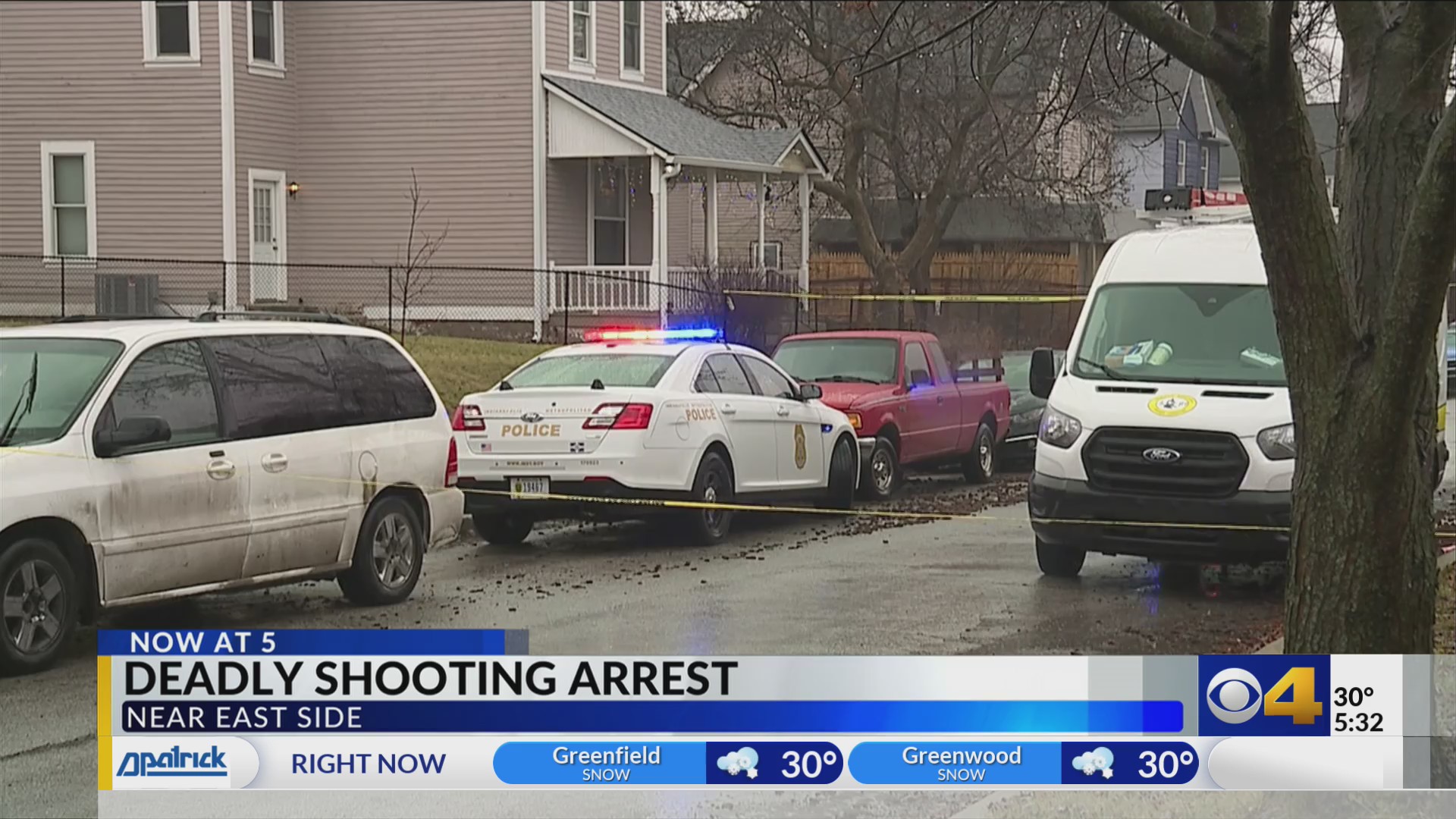 Court records reveal how police made quick arrest of man accused of ...