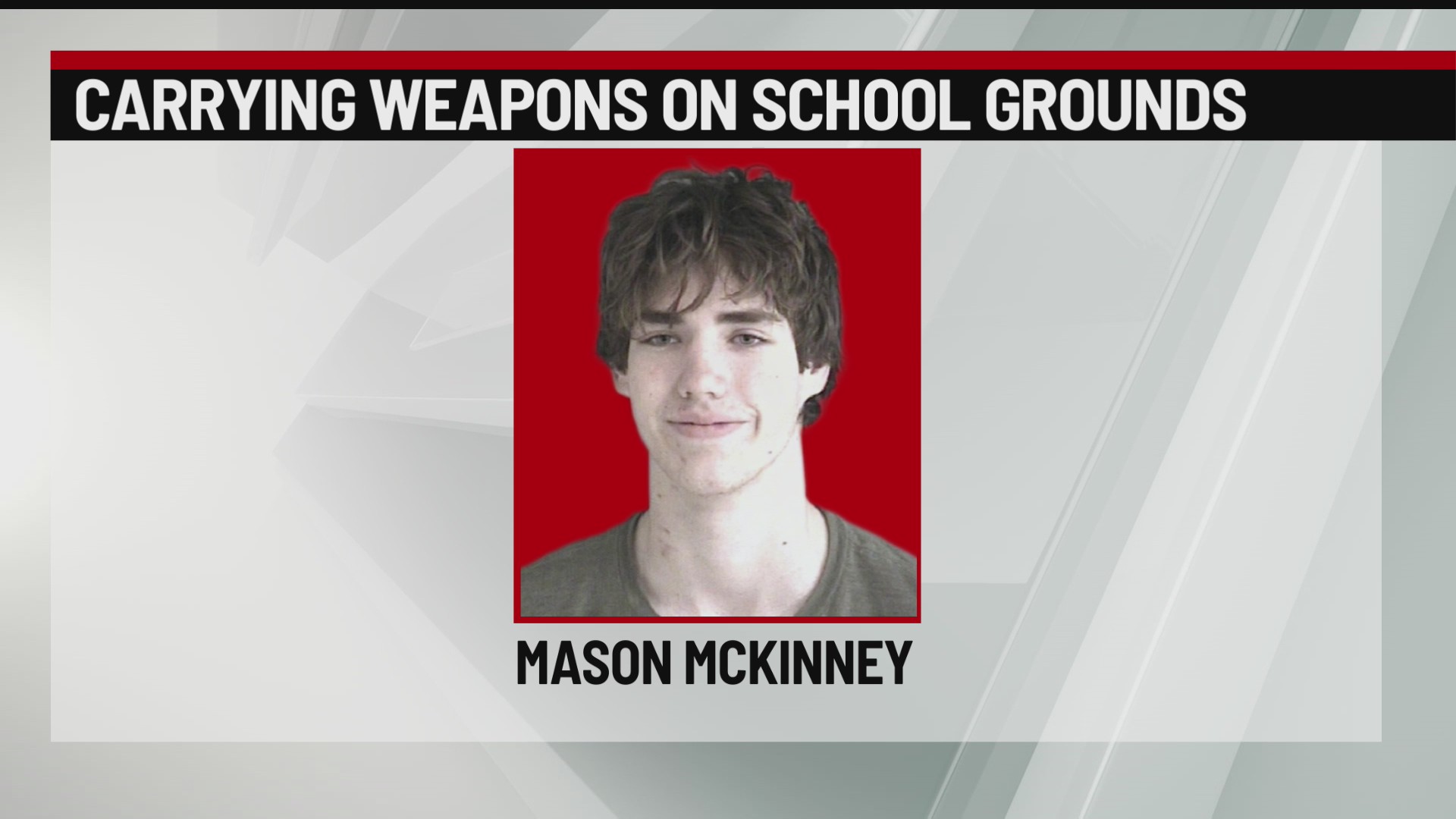 Colo-Nesco student arrested with gun in car on campus – who13.com