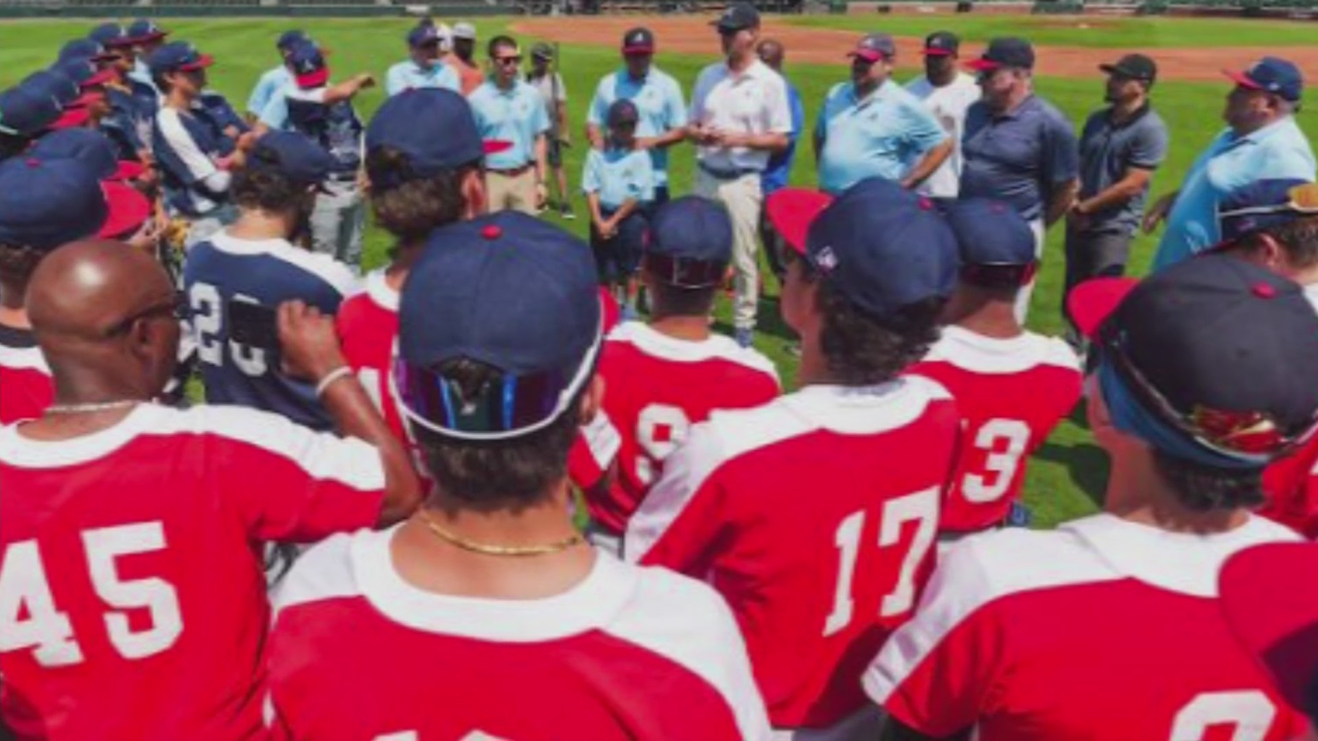 Baseball: Turtle Mountain, Dunseith and Mandan represented at Native ...