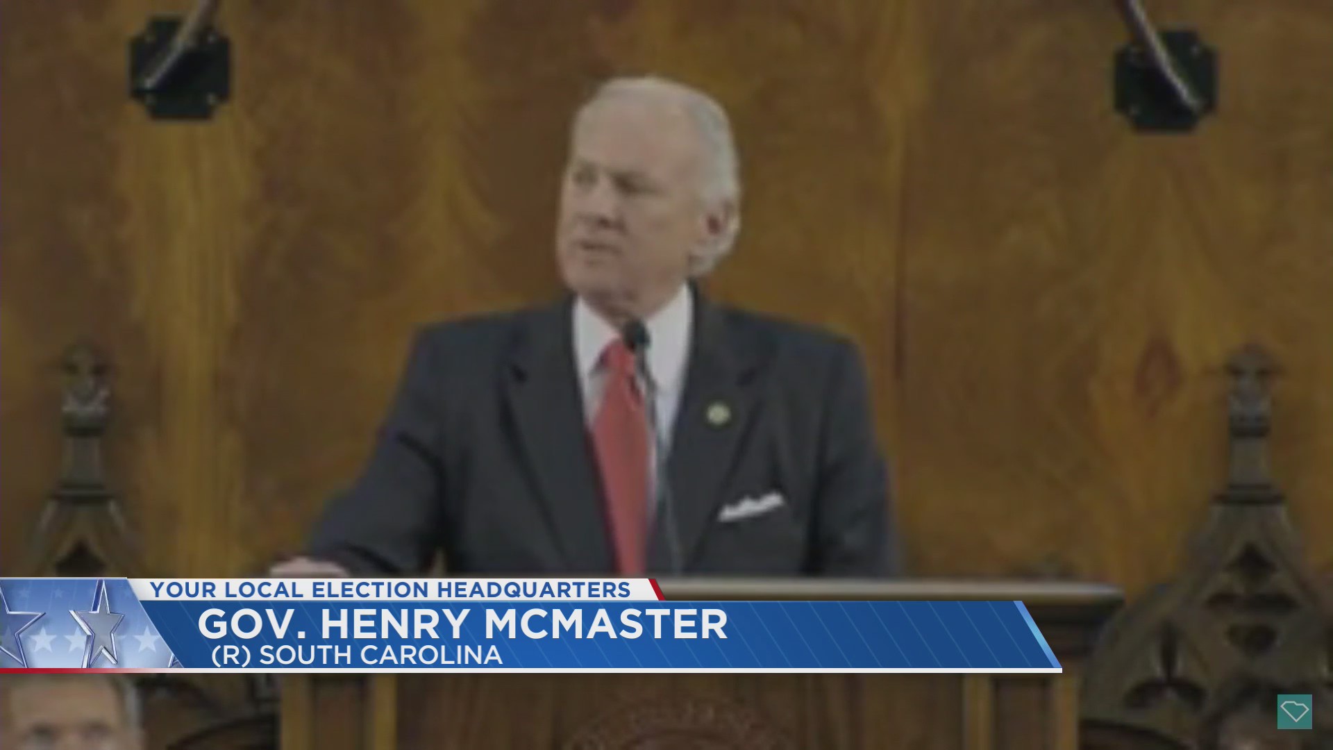 McMaster delivers annual State of the State address Wednesday night ...