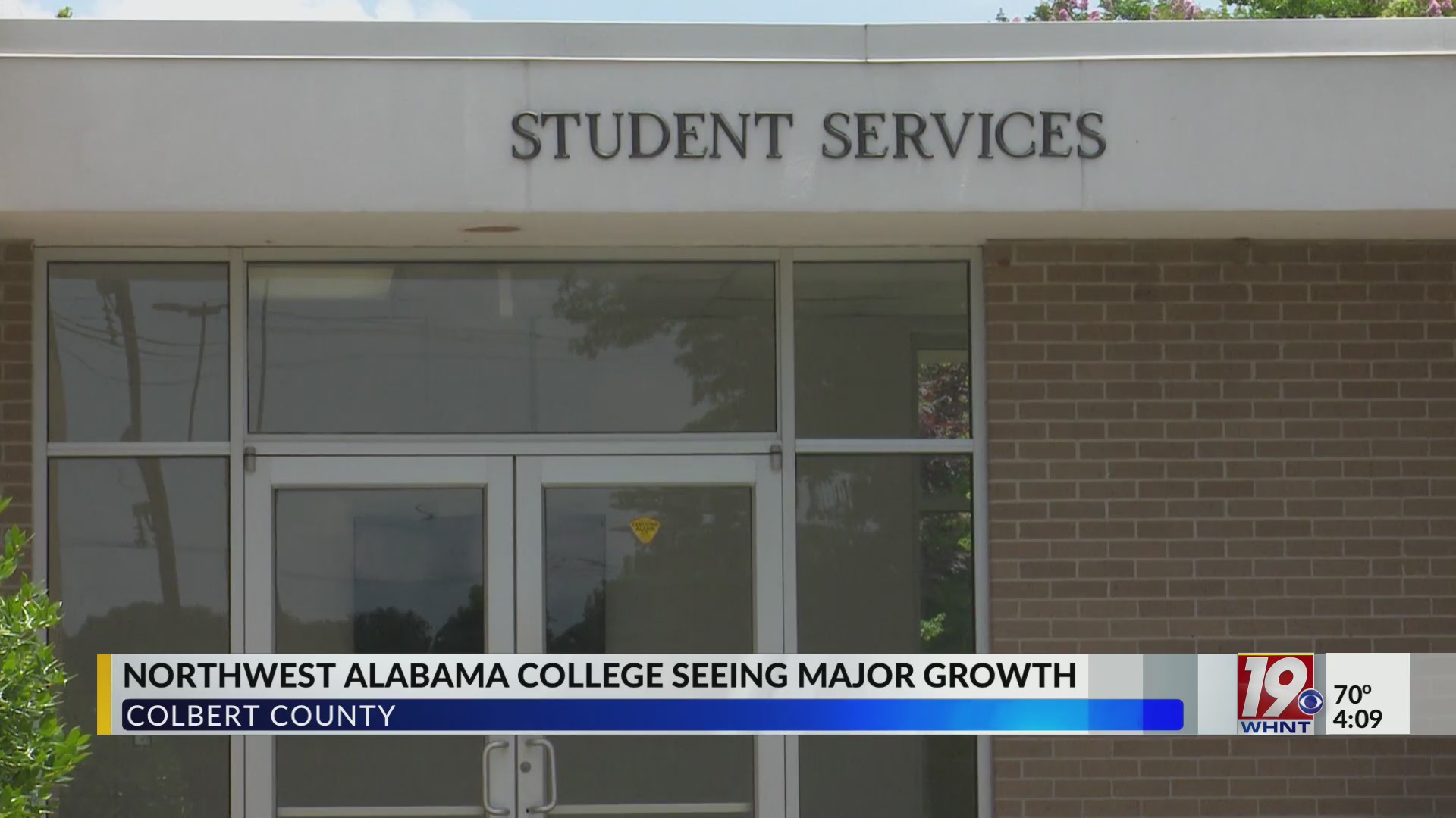 Northwest Shoals Community College Reports 30% Enrollment Increase ...