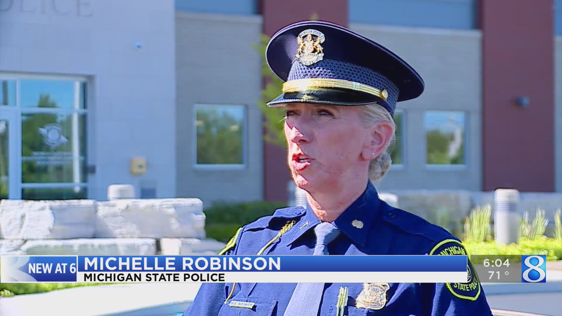 Men charged for impersonating police officers – WOODTV.com