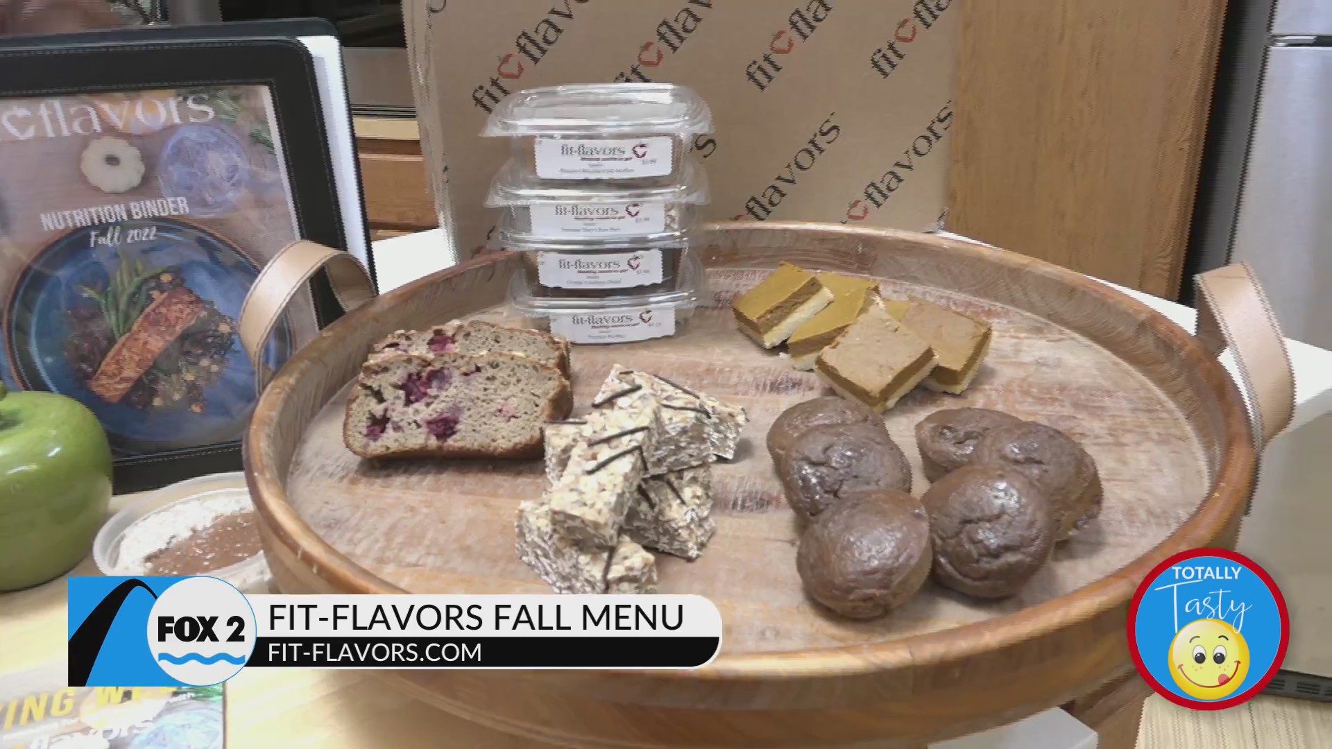 Fit-Flavors serves up totally tasty – FOX 2