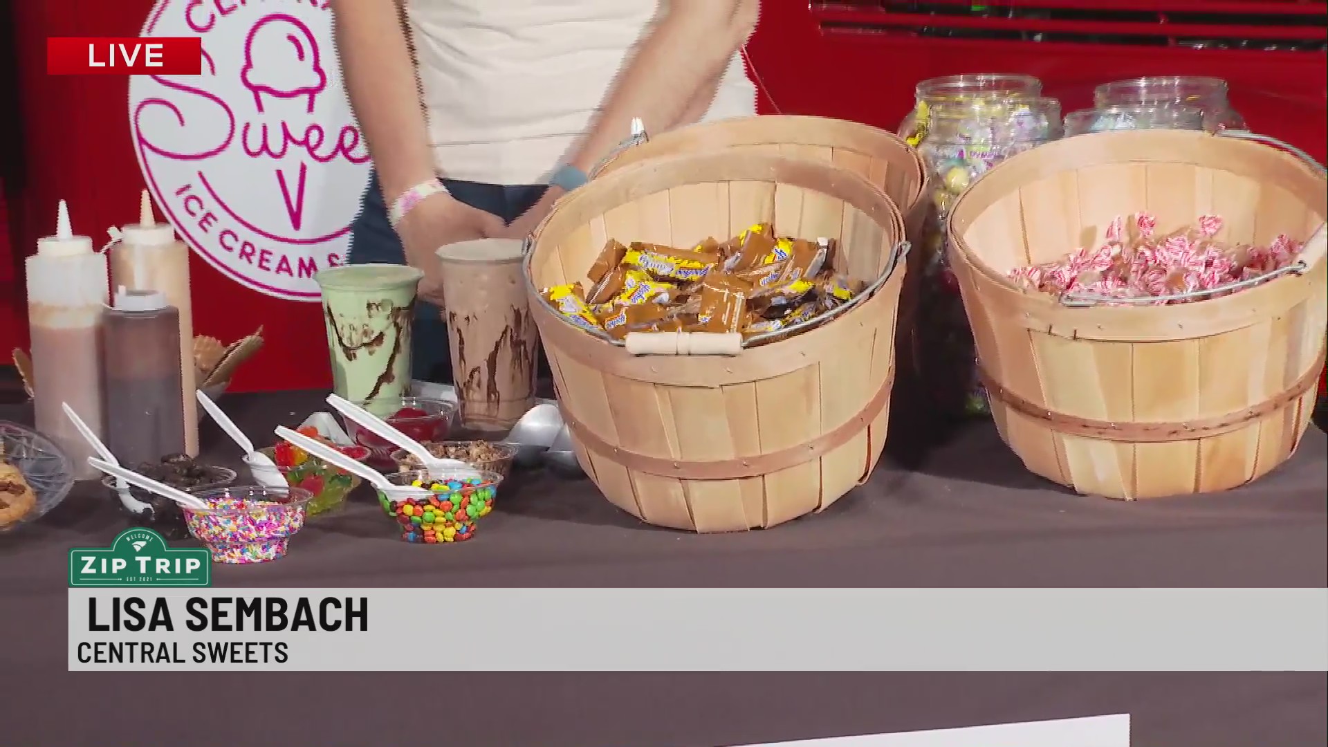 Zip Trip: Central Sweets – WSPA 7NEWS