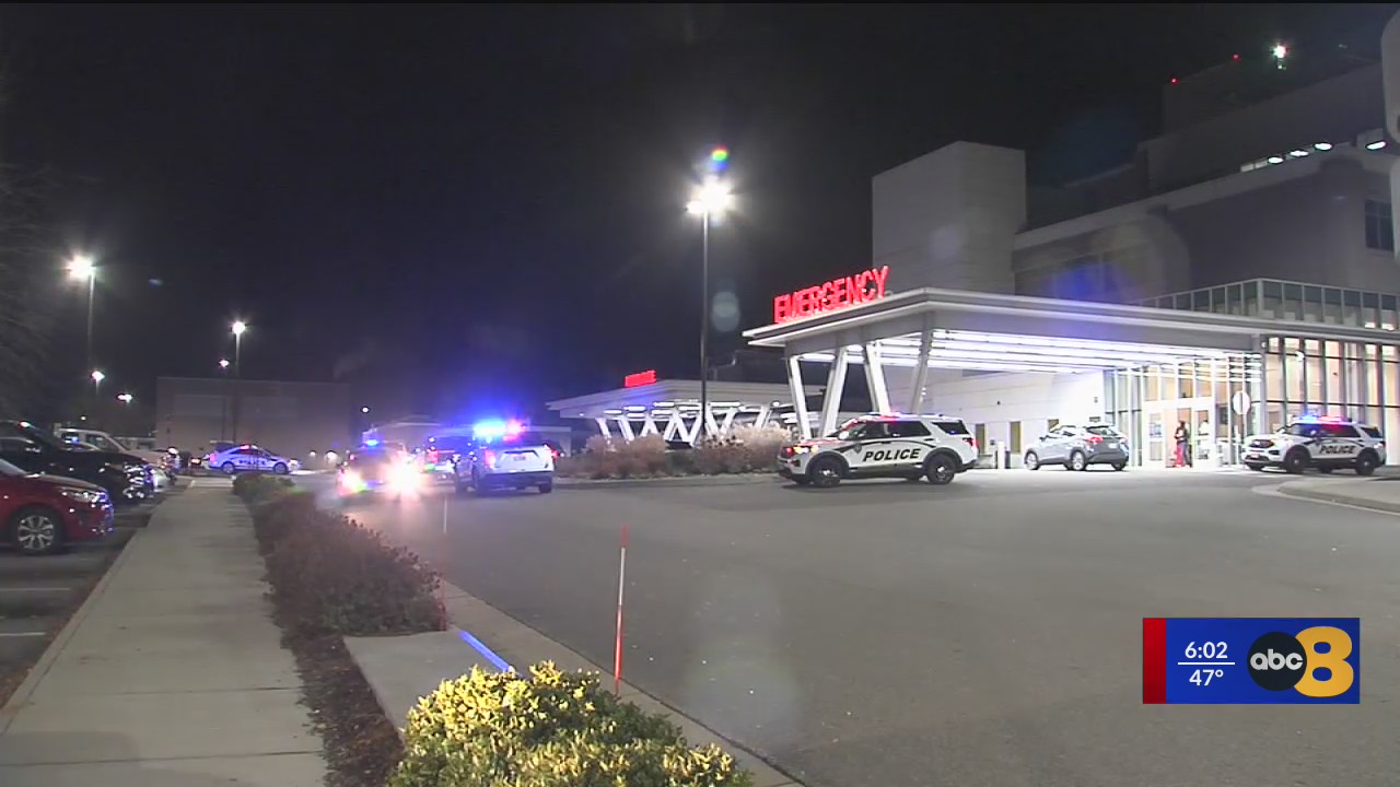 Suspect arrested in Chippenham Hospital shooting, Richmond police ...