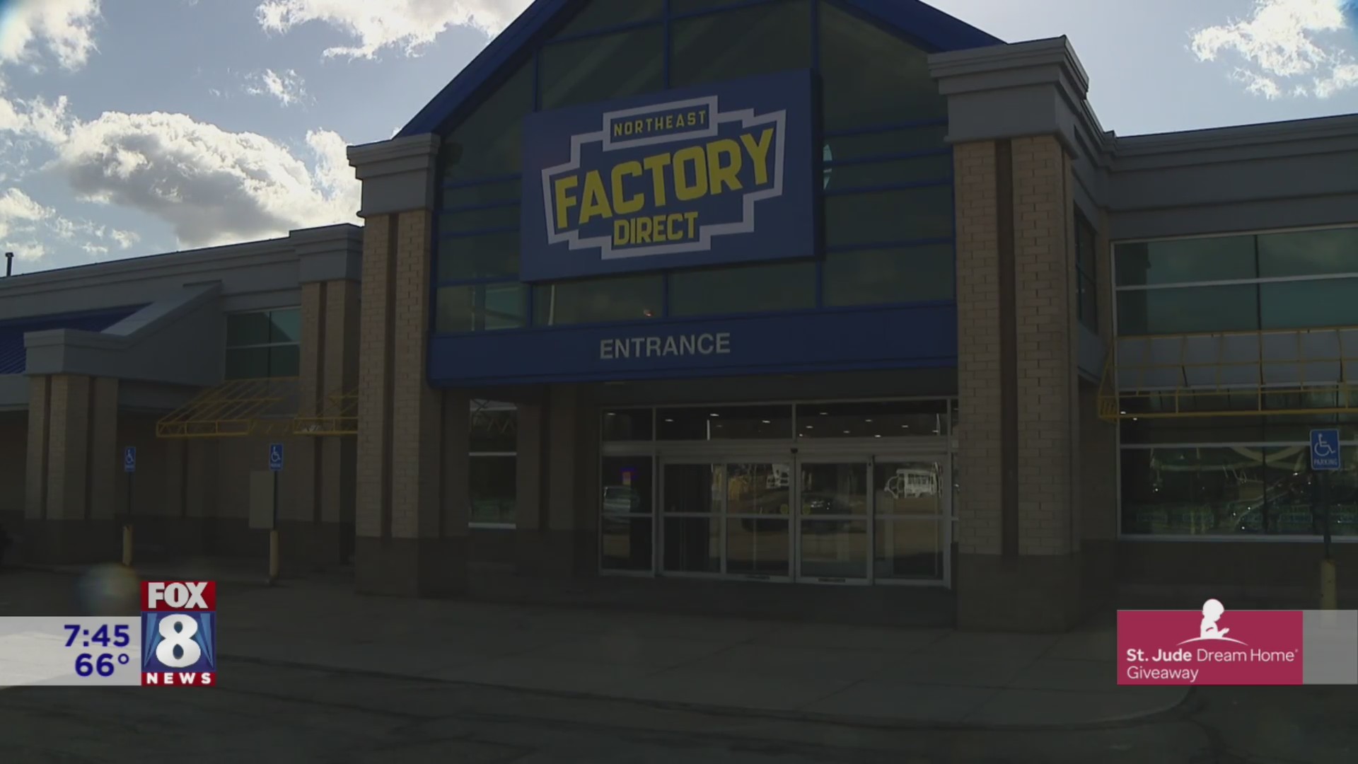 Northeast Factory Direct North Canton