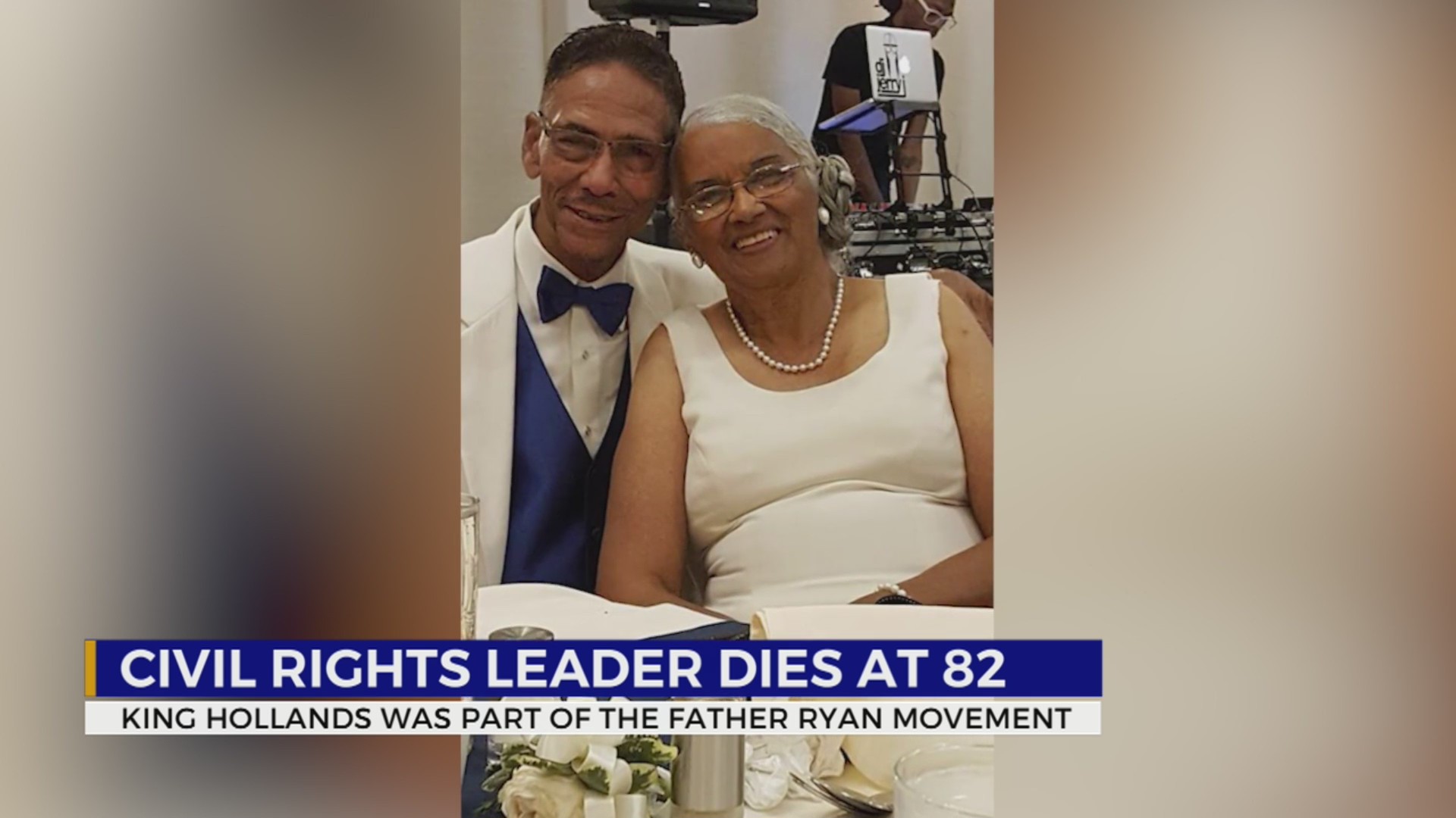 Nashville civil rights leader dies at 82 – WKRN News 2