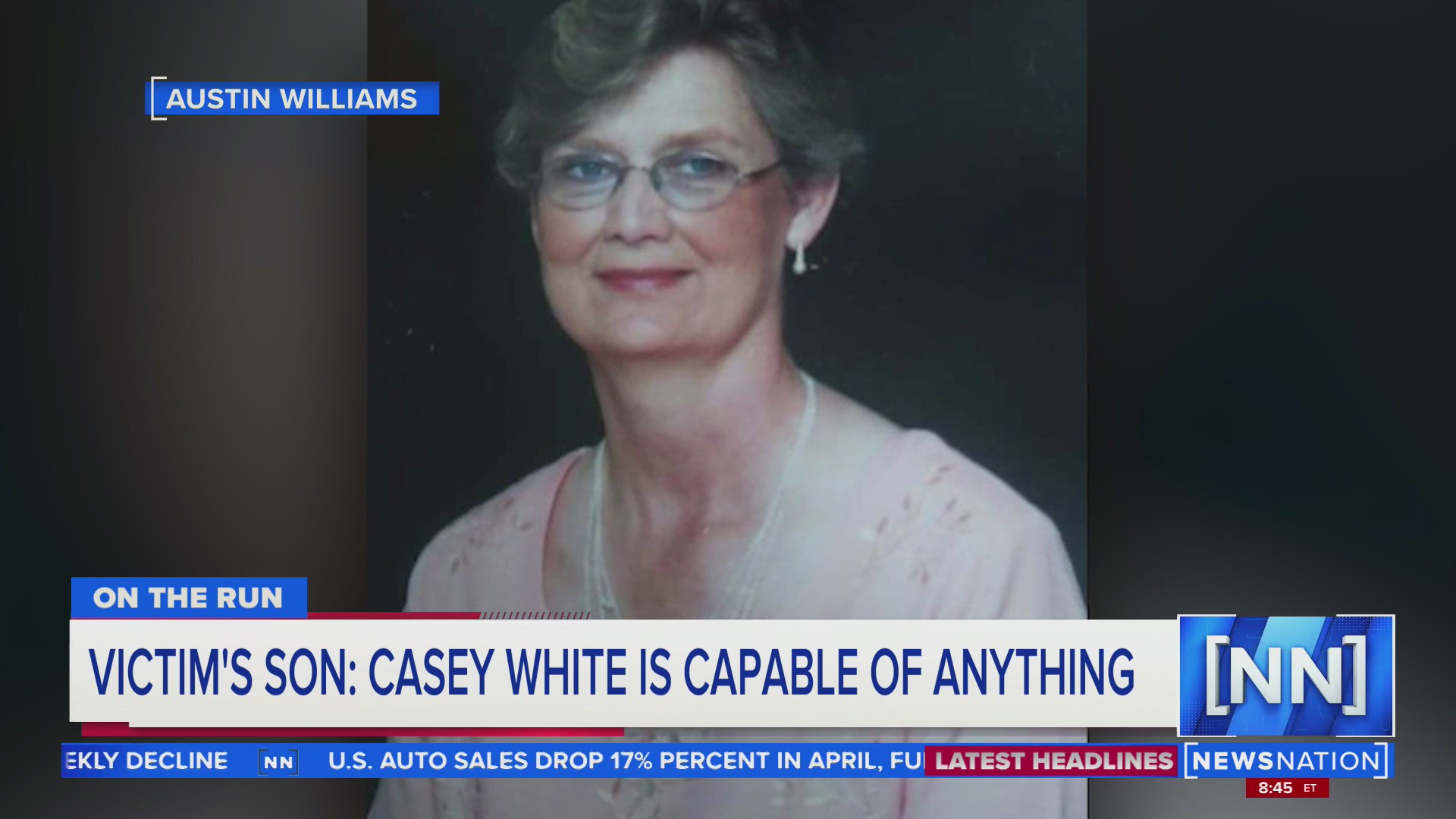 Victims son: Casey White capable of anything | NewsNation Prime ...