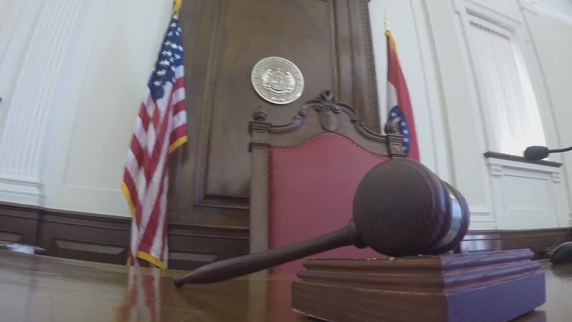 Sheriff promises to cover courtroom security despite staffing challenge ...