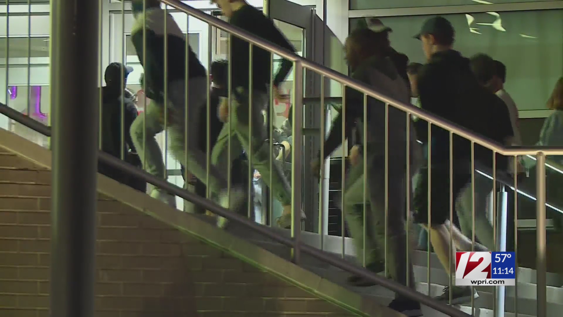 PC Friars, fans together again at the Dunk – WPRI.com