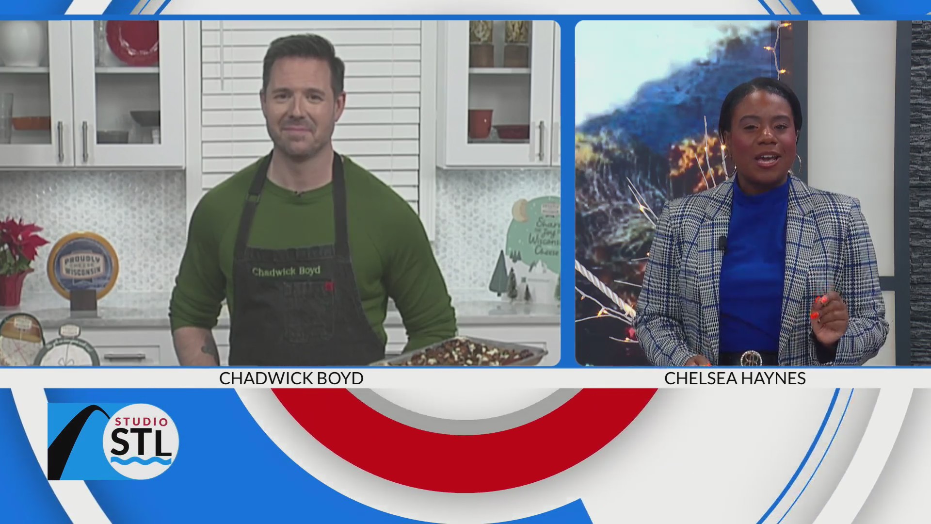 Learn from the best! Sweet & Savory holiday dishes from Chef Chadwick ...