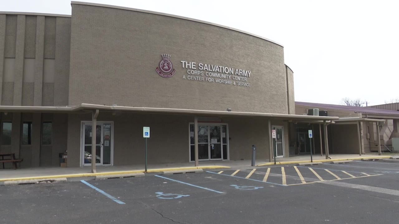 Salvation Army Fort Wayne